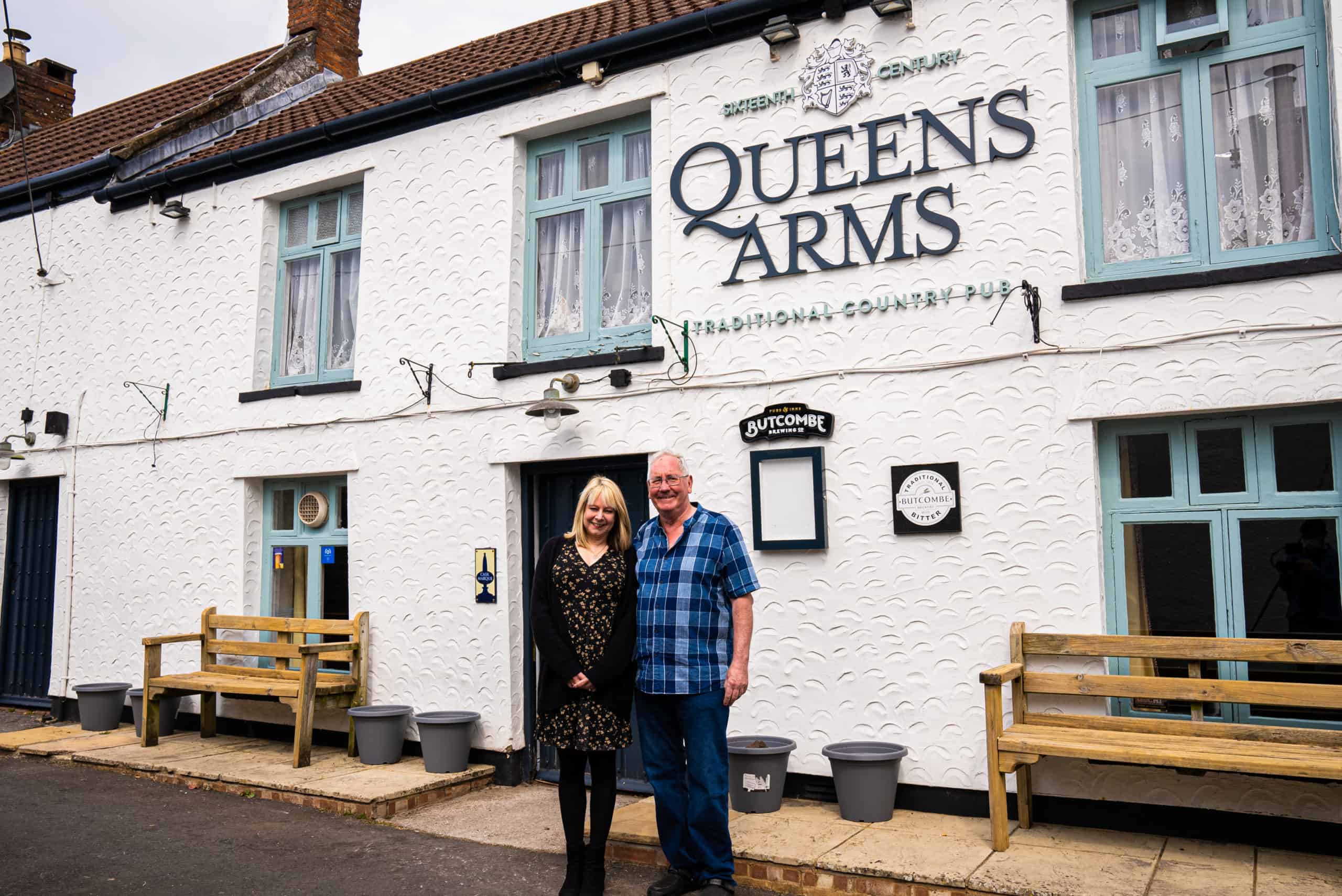 Queens Arms | Butcombe Brewery