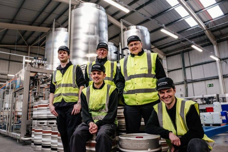 Bottling & Kegging | Butcombe Brewery