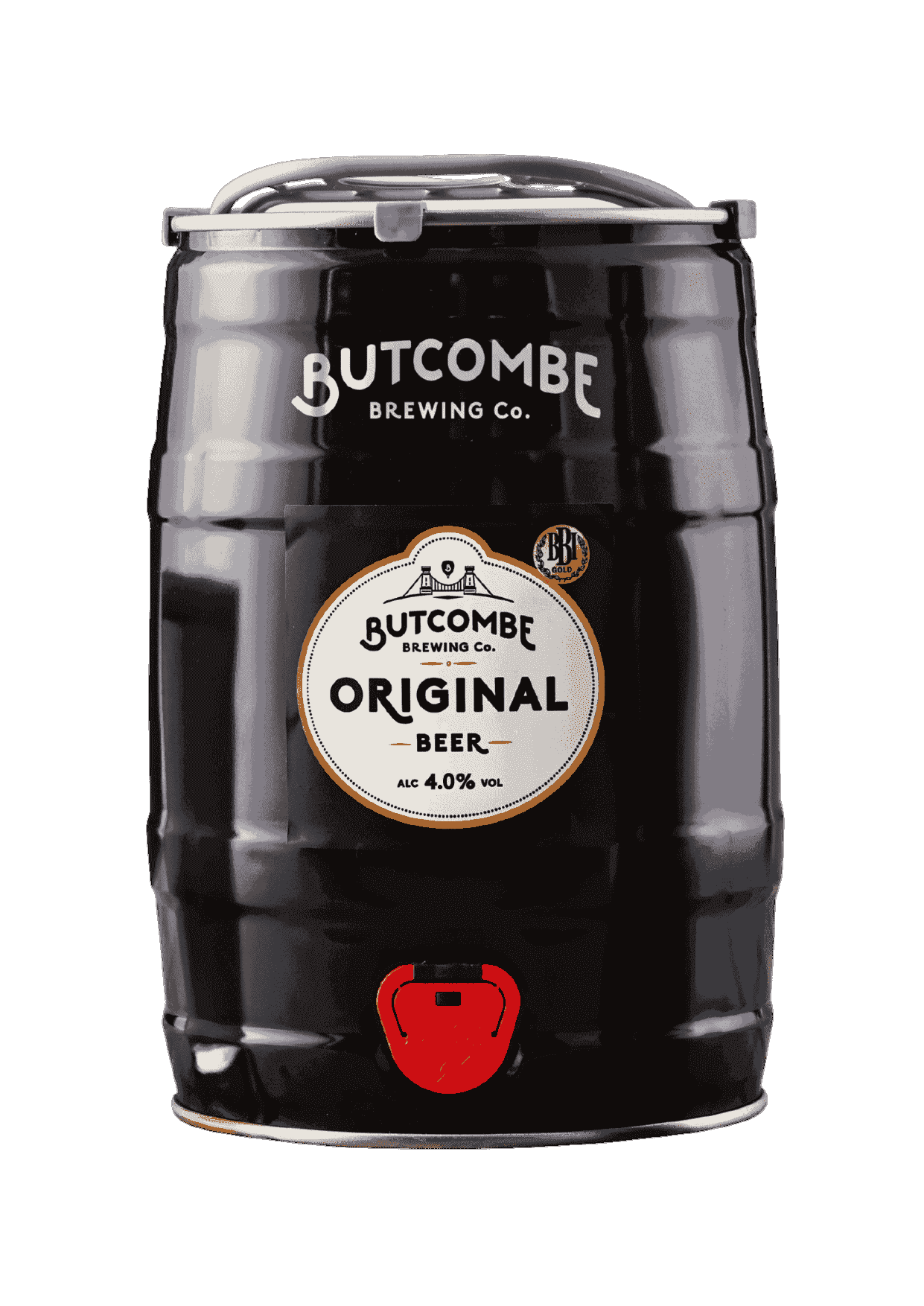 Butcombe Original 5l Beer Keg Butcombe Brewery Butcombe Original 5l Beer Keg Butcombe Brewery