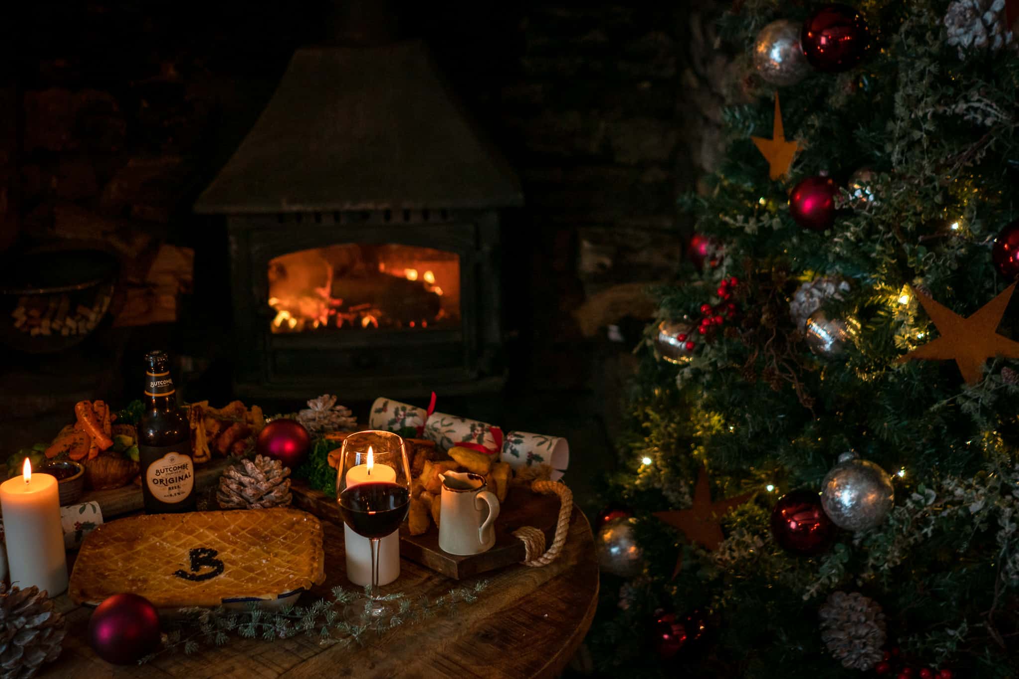 Christmas at Butcombe - Butcombe Brewery