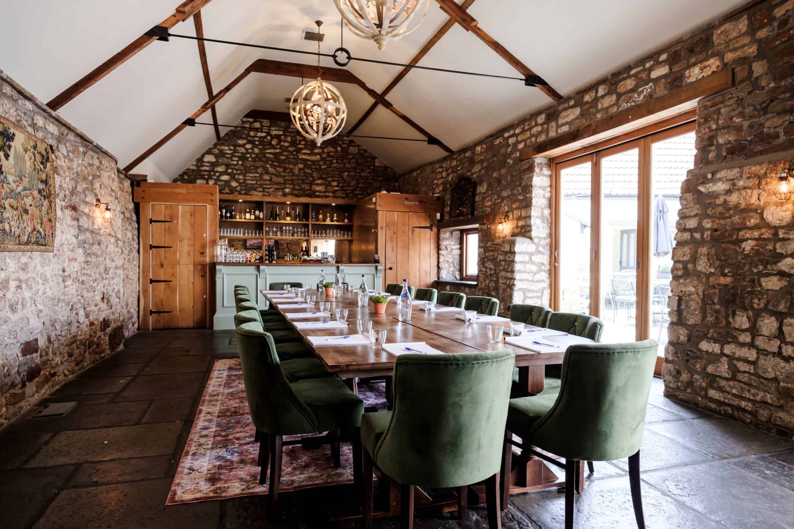 Restaurants With Private Dining & Function Rooms | Butcombe Pubs & Inns