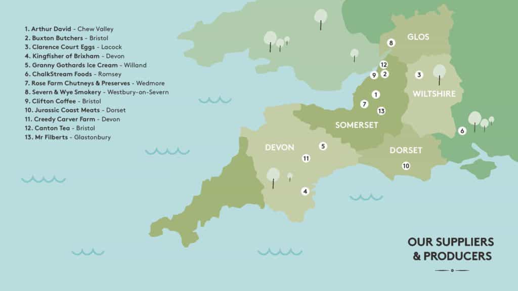 Suppliers & Producers | Butcombe Brewery