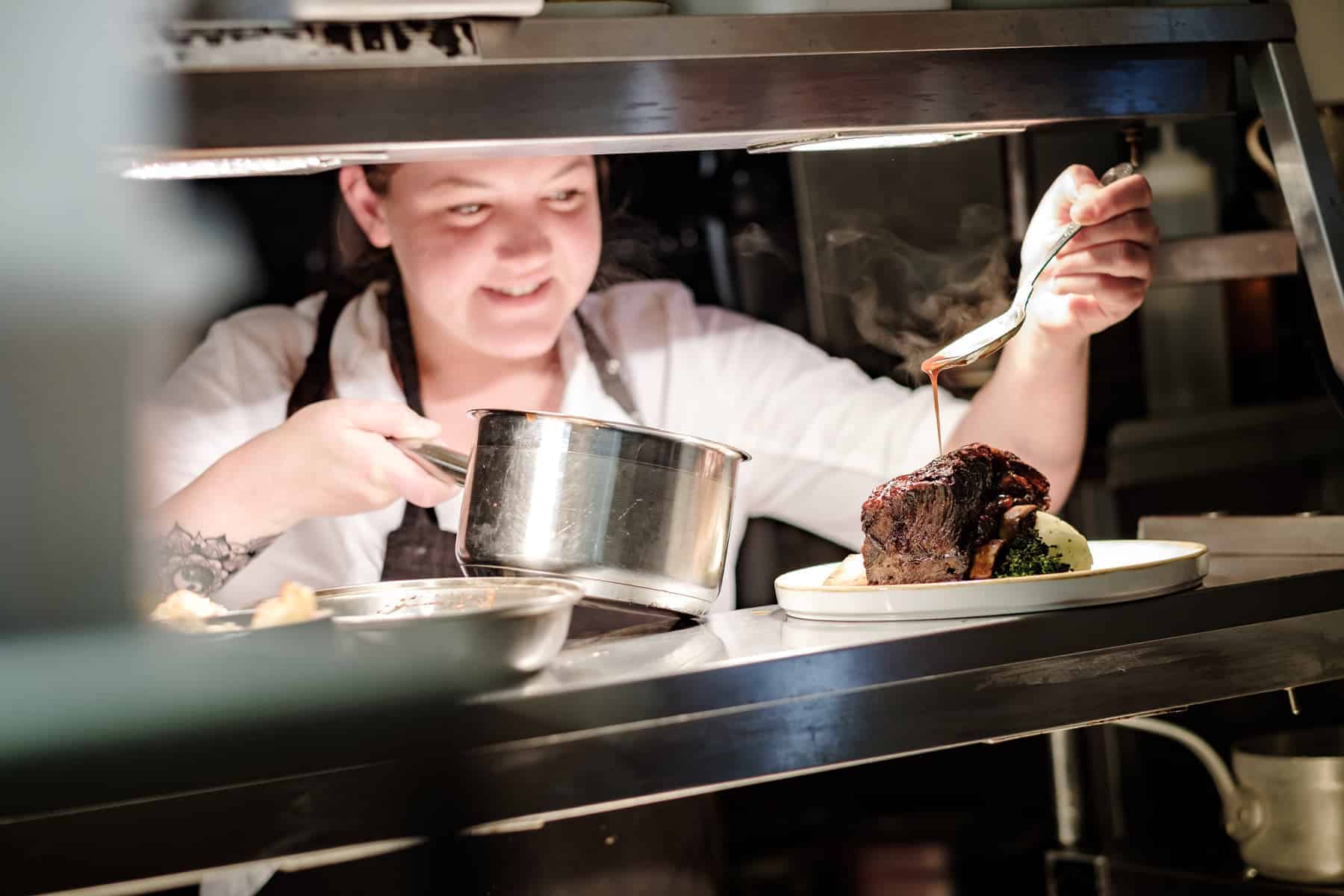 The Burnt Chef Project Lockdown Challenge | Butcombe Pubs & Inns