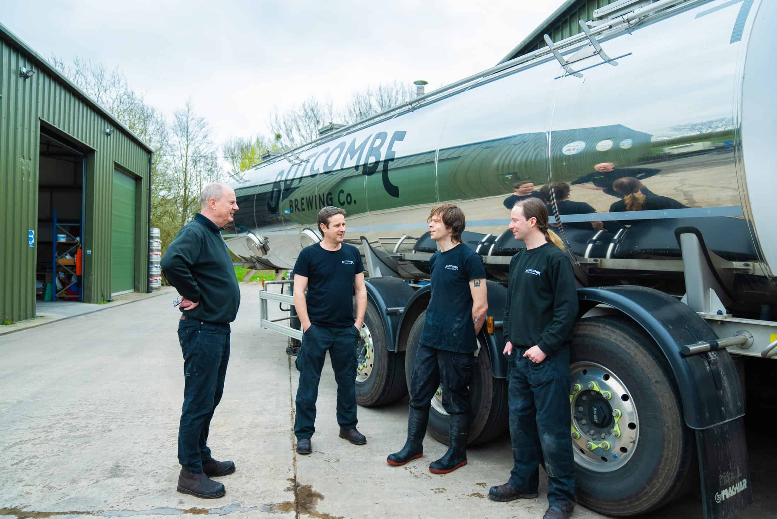 Butcombe brewers win at Taste of the West Awards 2021 | Butcombe Pubs ...