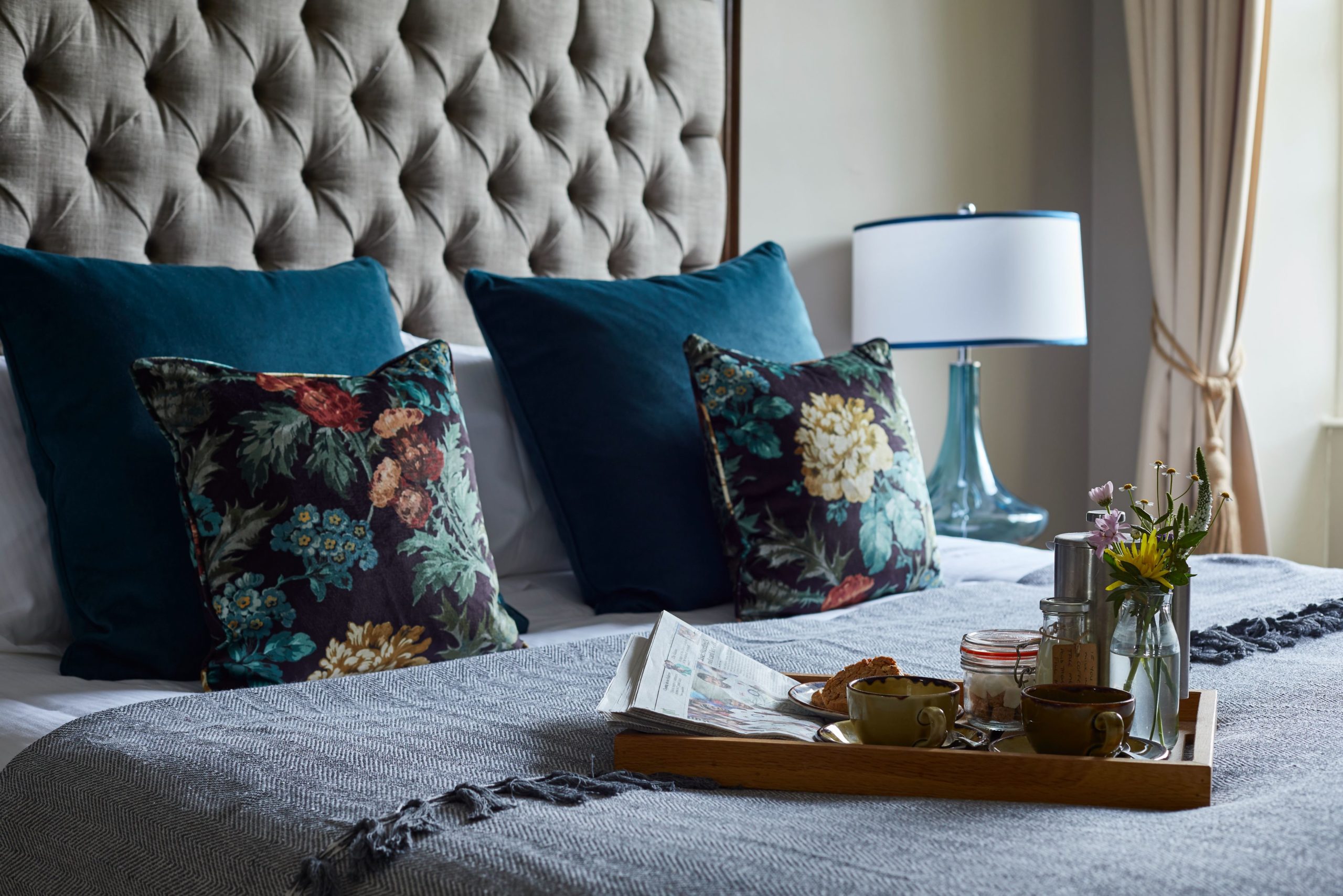 WINTER ESCAPE – DINNER, BED AND BREAKFAST FROM £140 | Butcombe Pubs & Inns