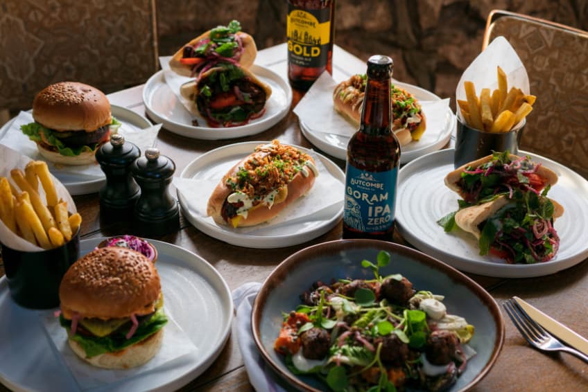 Symplicity - waste-free and sustainable plant-based dishes | Butcombe ...