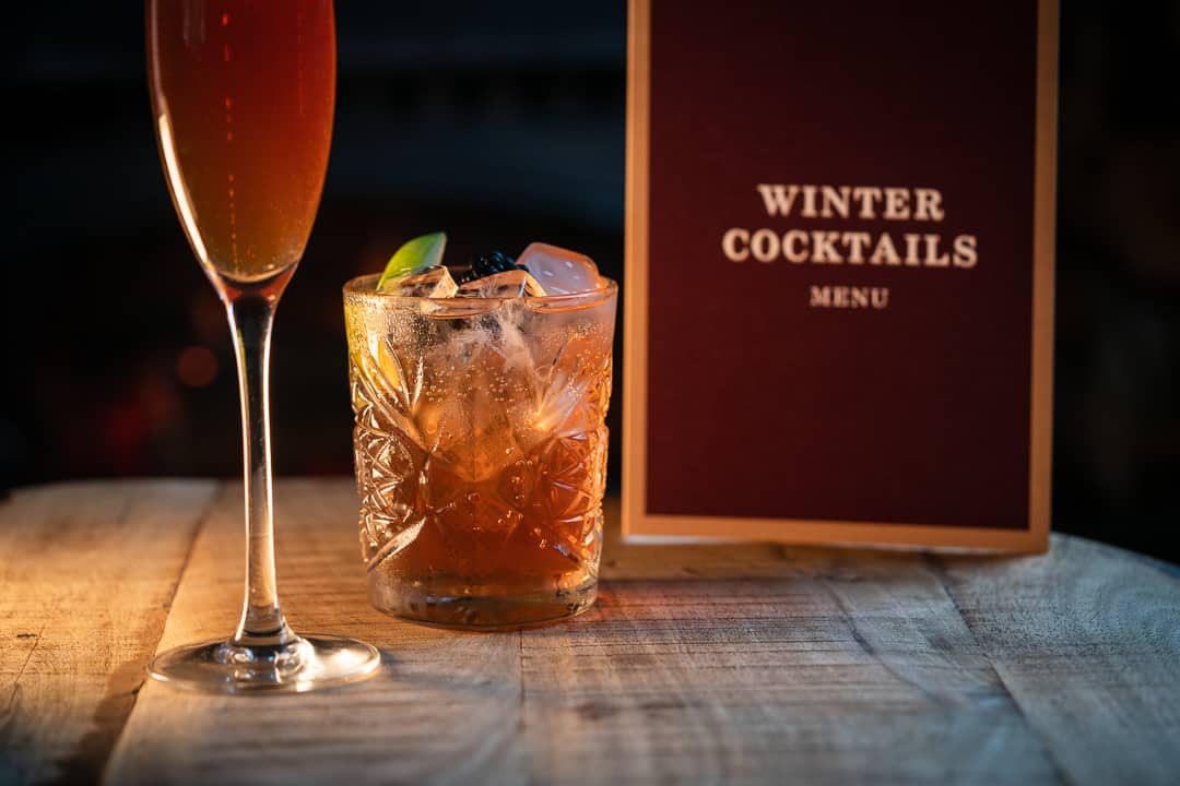 WINTER COCKTAILS MENU NOW LIVE | Butcombe Pubs & Inns