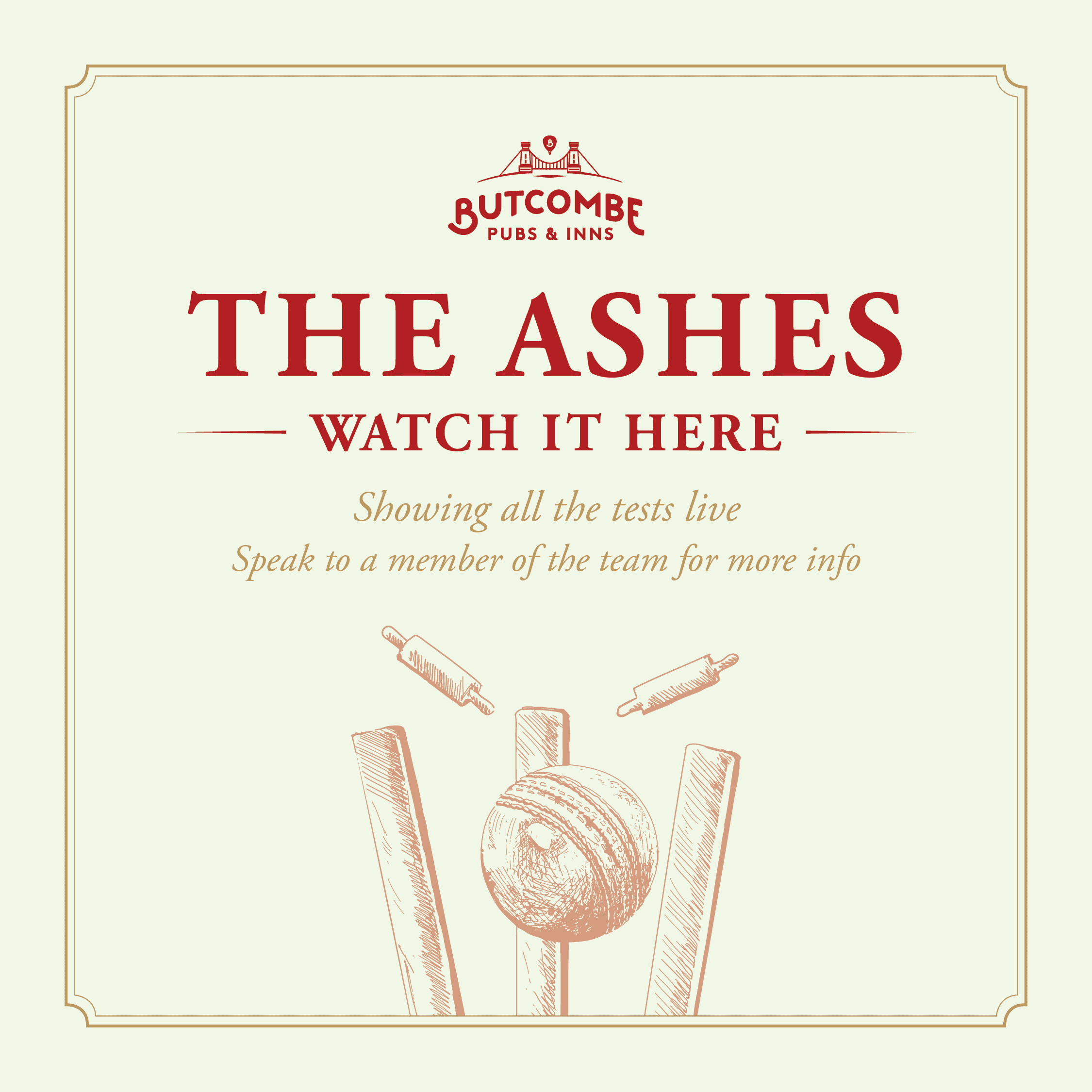 Offers & Promotions | Butcombe Brewery