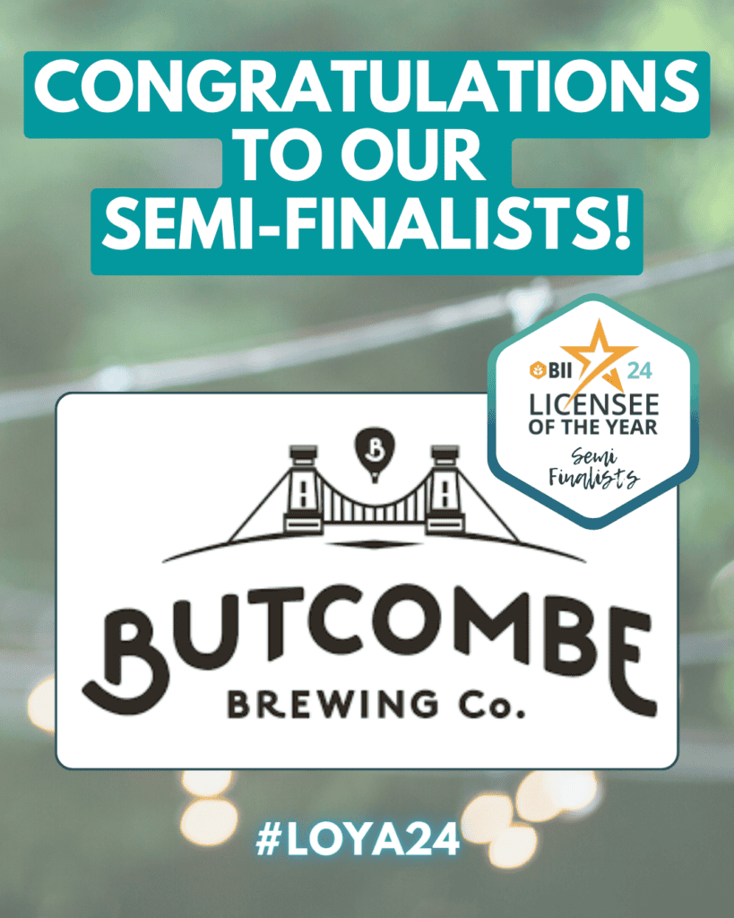 The Lamb Inn through to the next stage of the Licensee of the Year ...