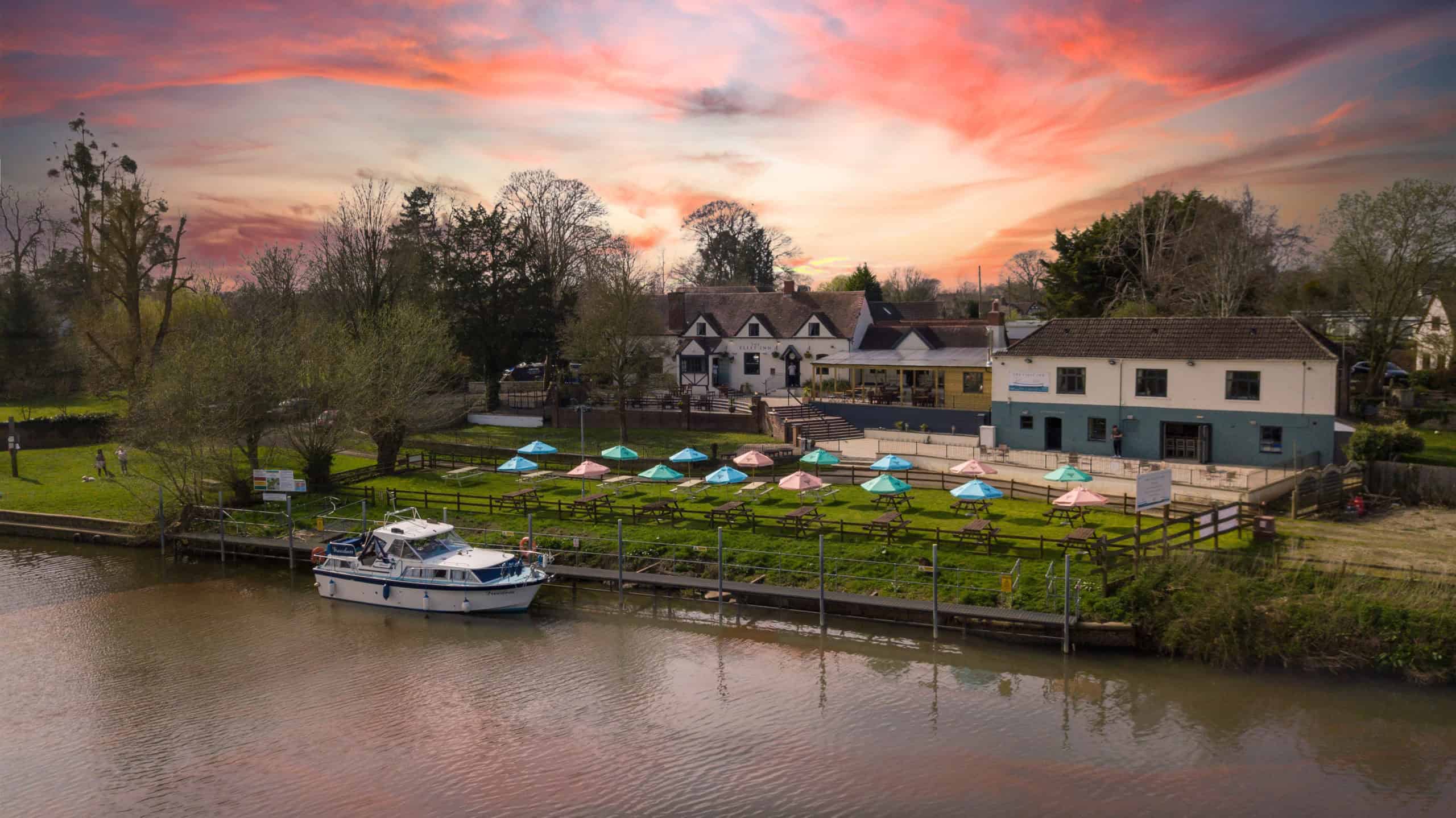 Map of Our Pubs & Inns | Butcombe Pubs & Inns