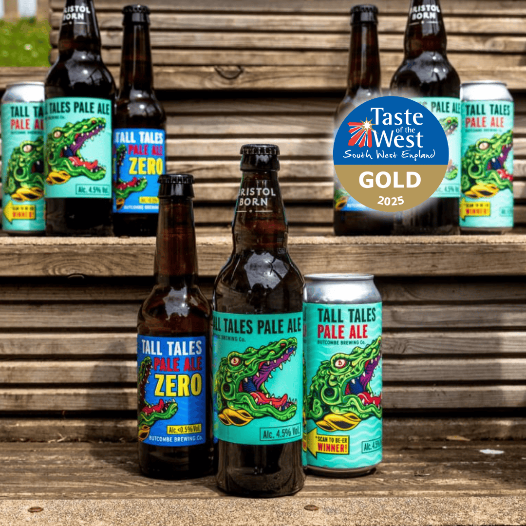 Tall Tales and Tall Tales Zero Strike Gold at Taste of the West Awards ...