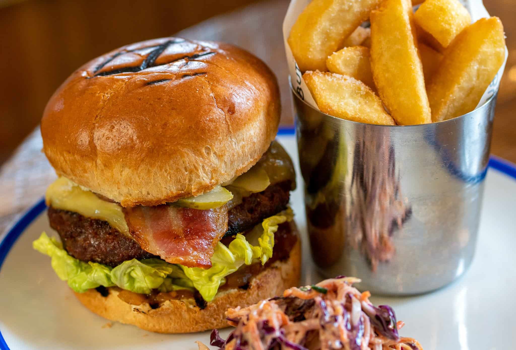 Food & Drink - The Bowl Inn