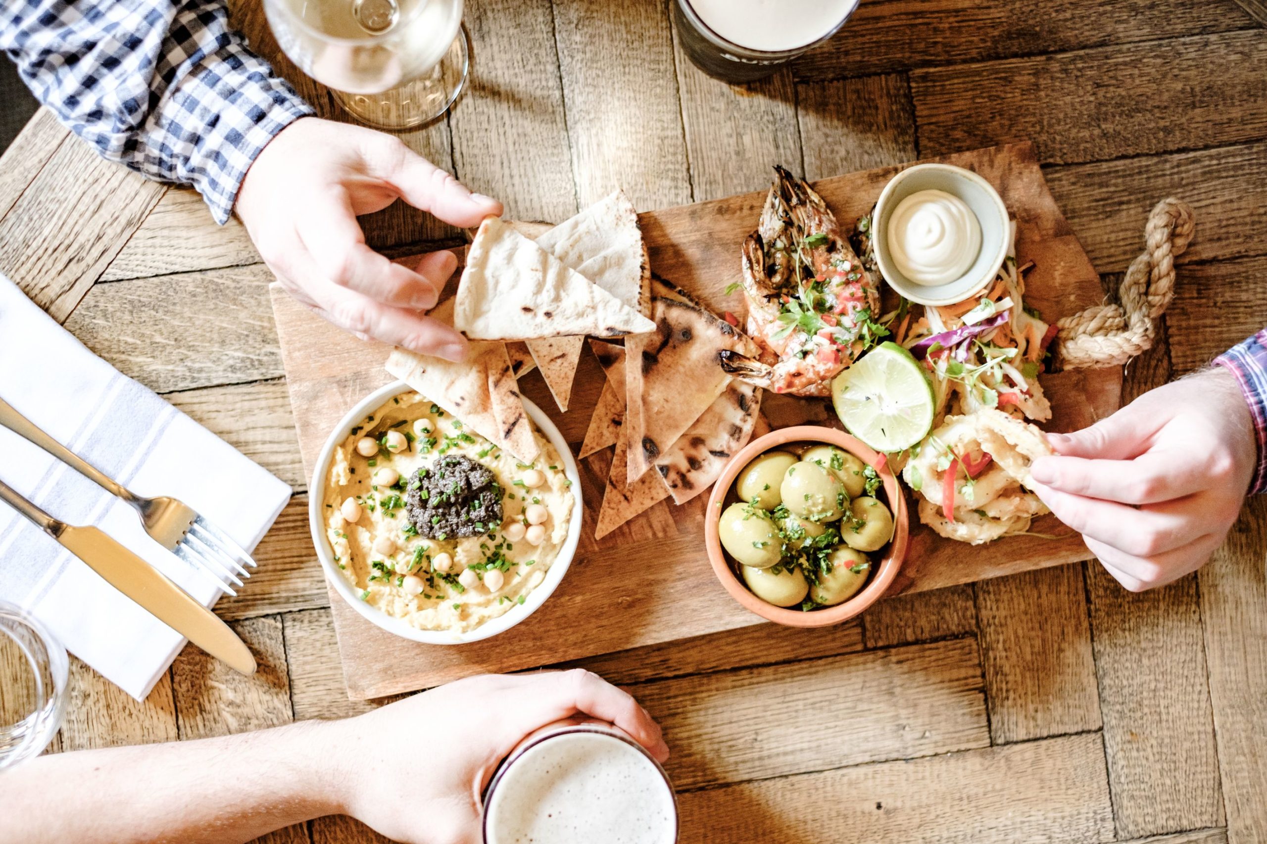 Food & Drink - The Lime Kiln