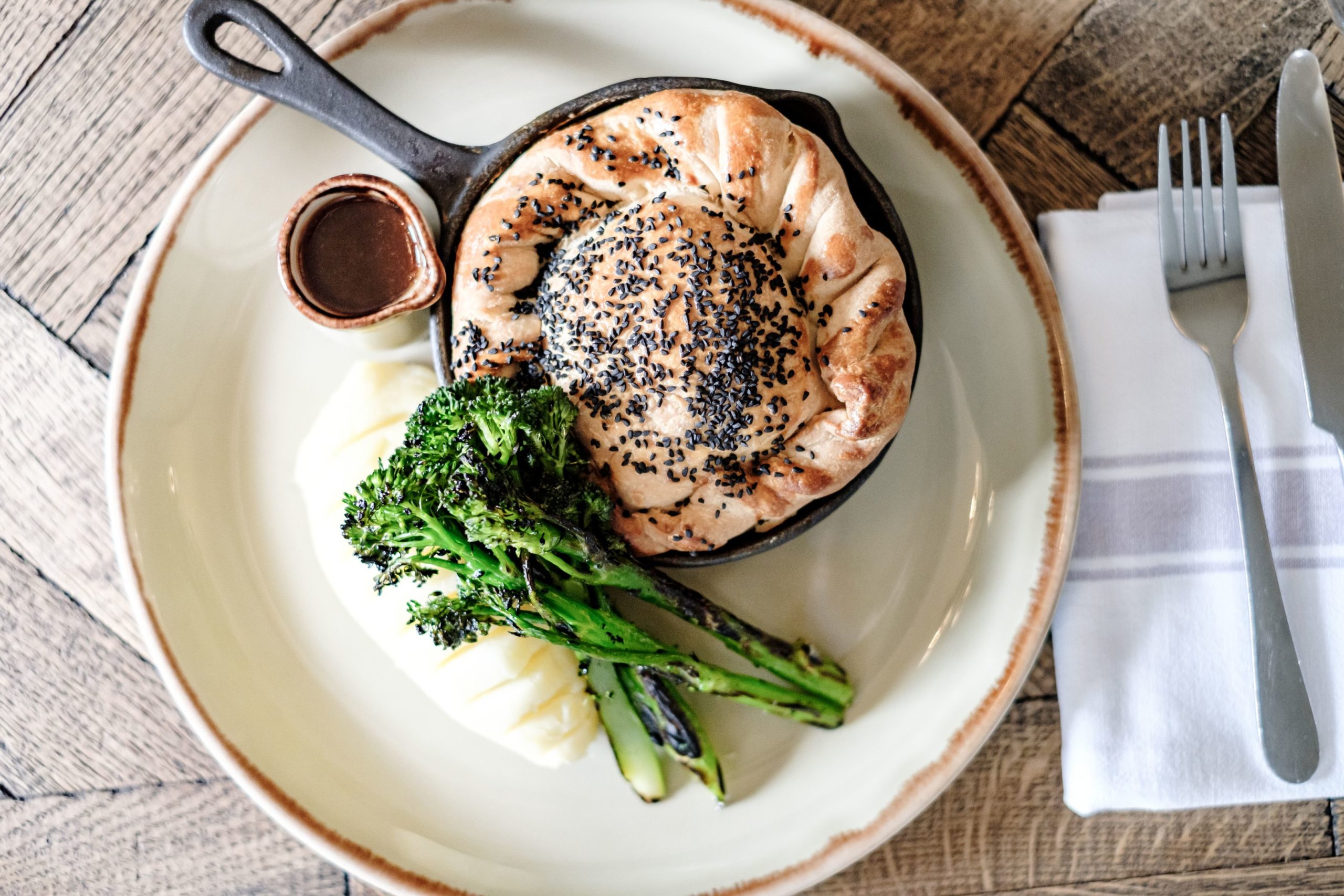 Food & Drink - The Lime Kiln