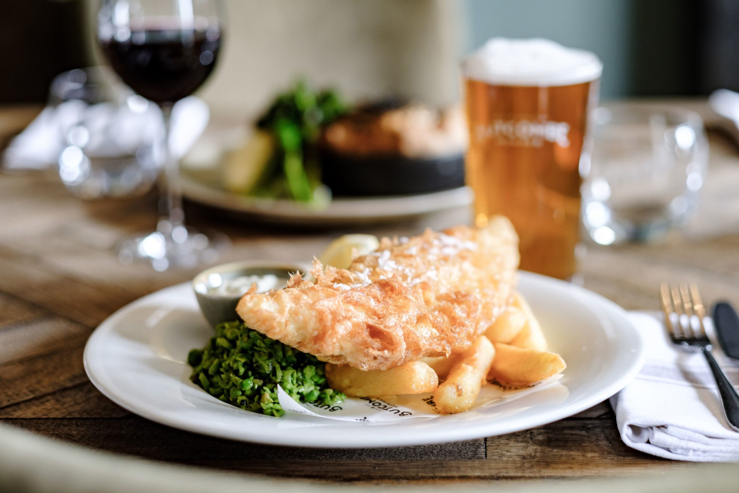 Food & Drink - The Lime Kiln