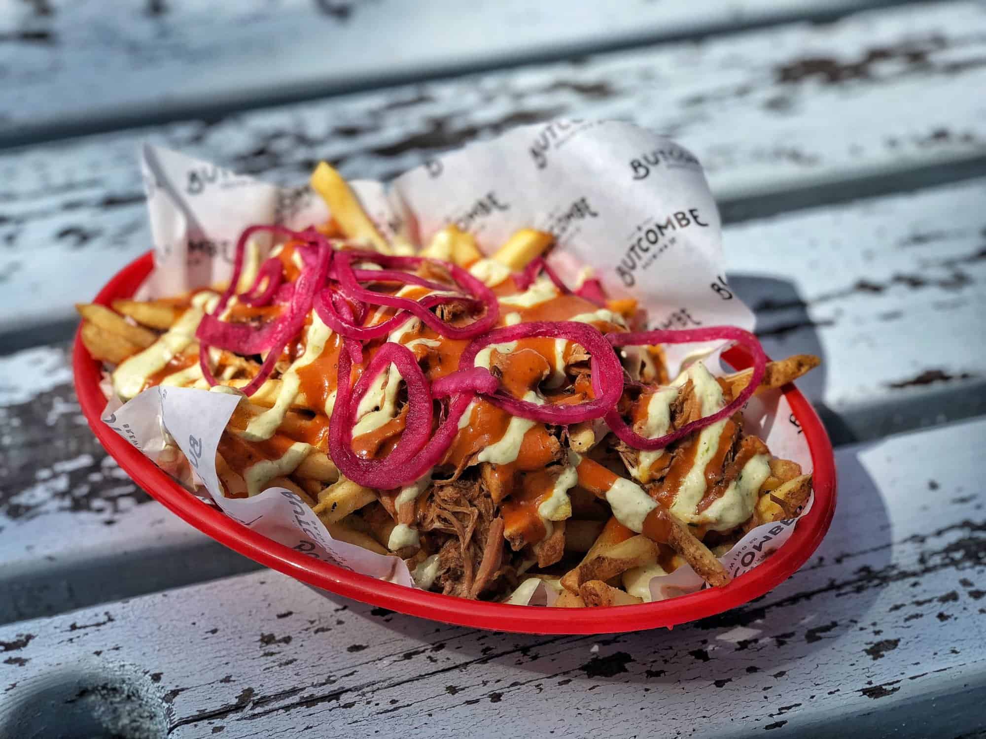 Food & Drink - The Ostrich