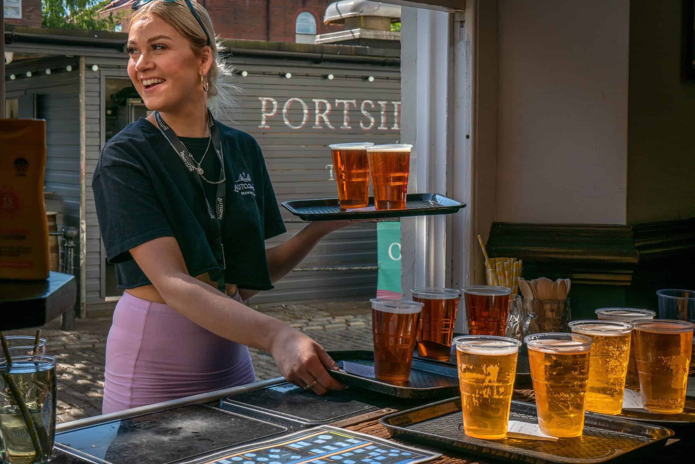 The Ostrich Pub | Pub & Restaurant on Bristol Harbourside | Pub Food ...