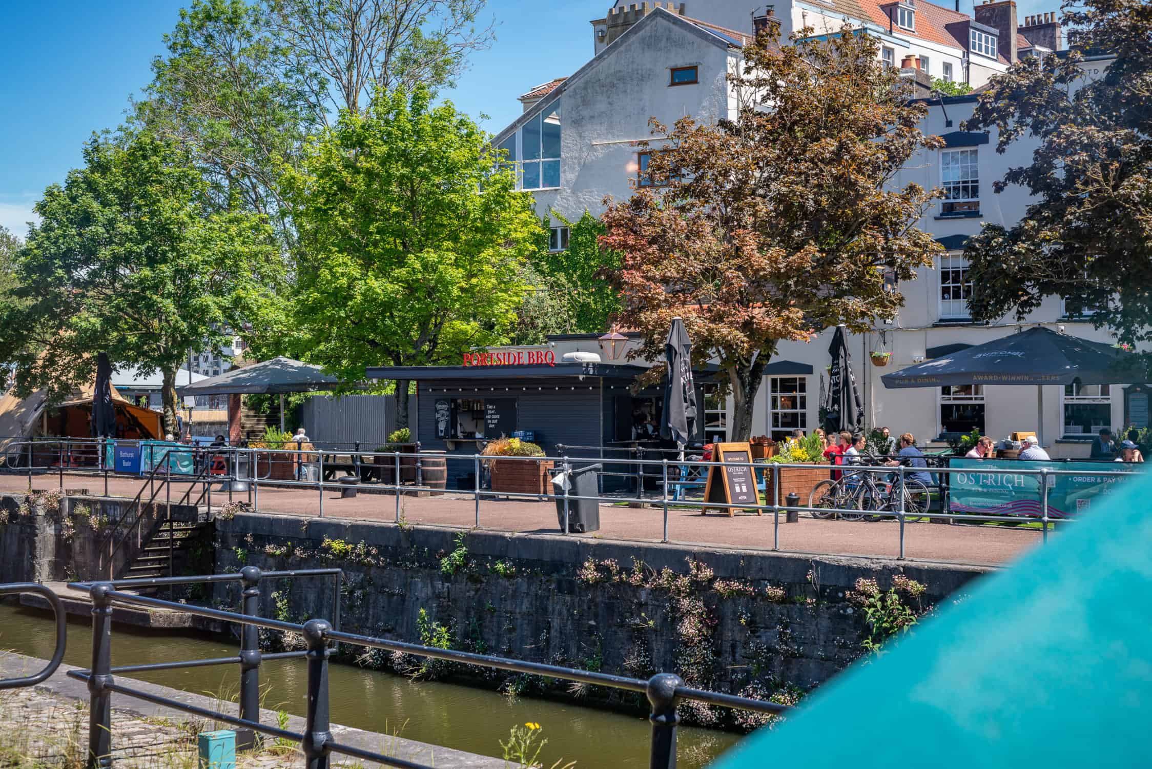 The Ostrich Pub | Pub & Restaurant on Bristol Harbourside | Pub Food ...
