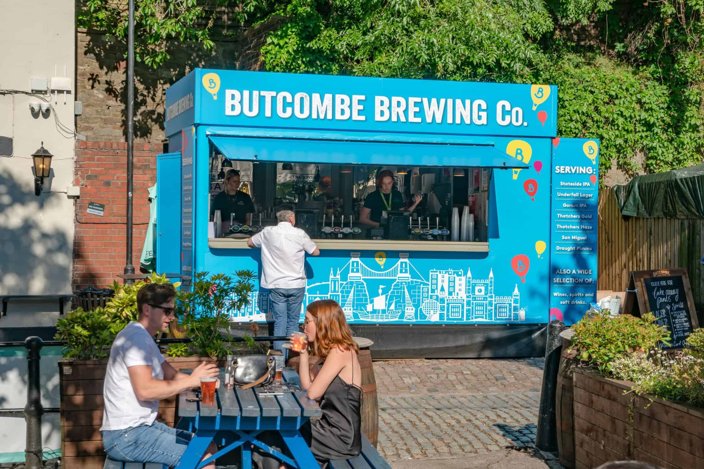 The Ostrich Pub | Pub & Restaurant on Bristol Harbourside | Pub Food ...