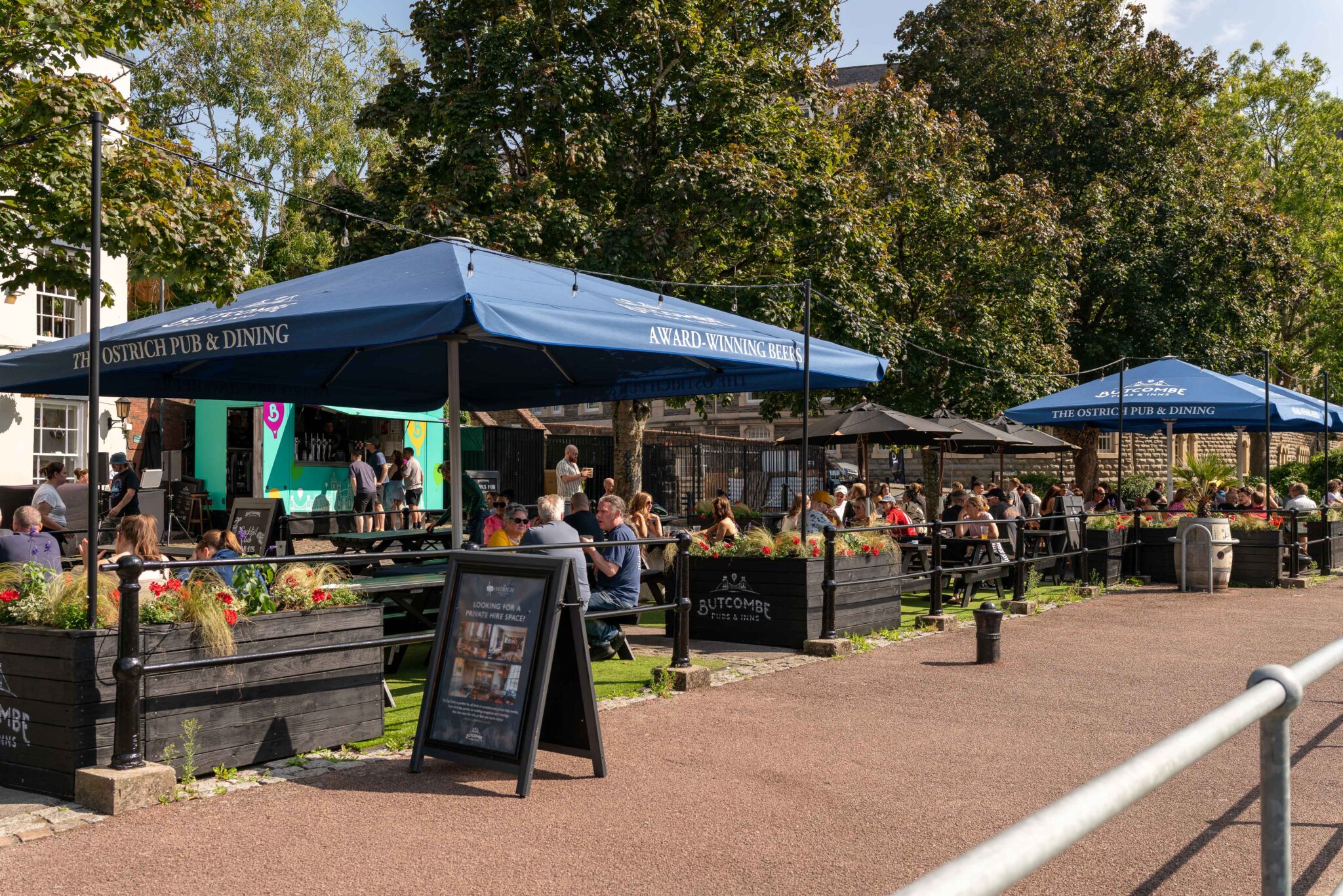 The Ostrich Pub | Pub & Restaurant on Bristol Harbourside
