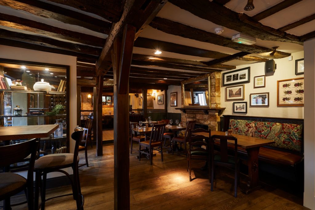 Offers - The Bear Inn