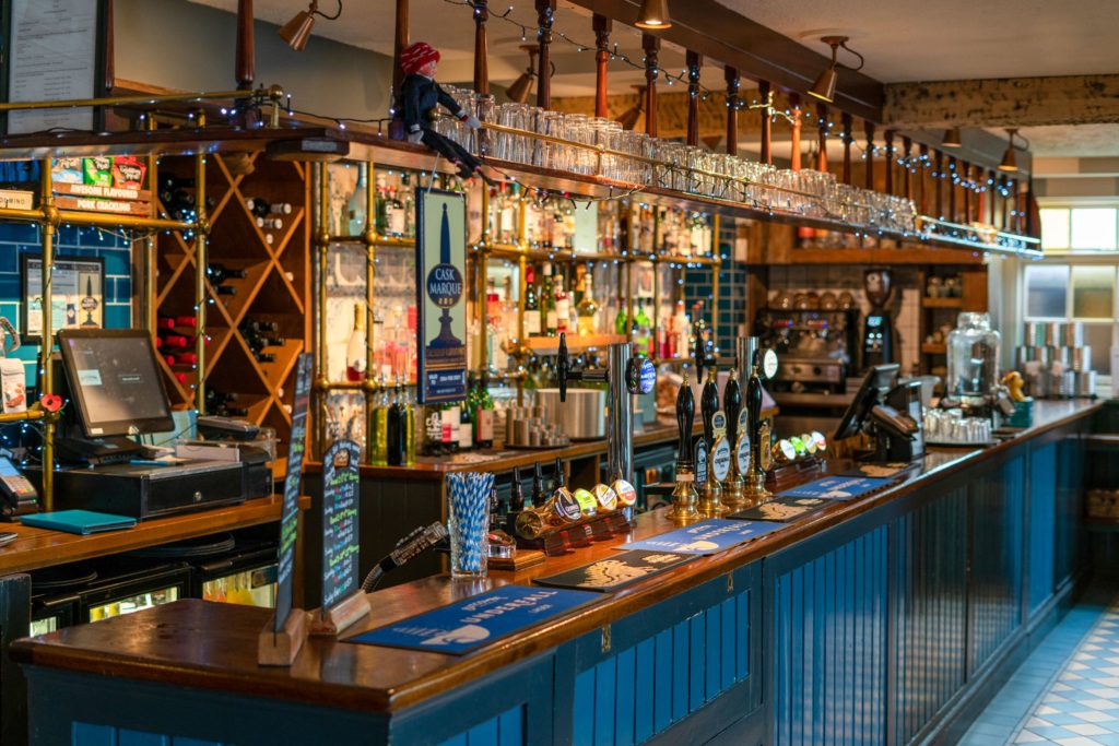 The Cottage Inn In Bristol | Pub With A Restaurant on Bristol Harbourside