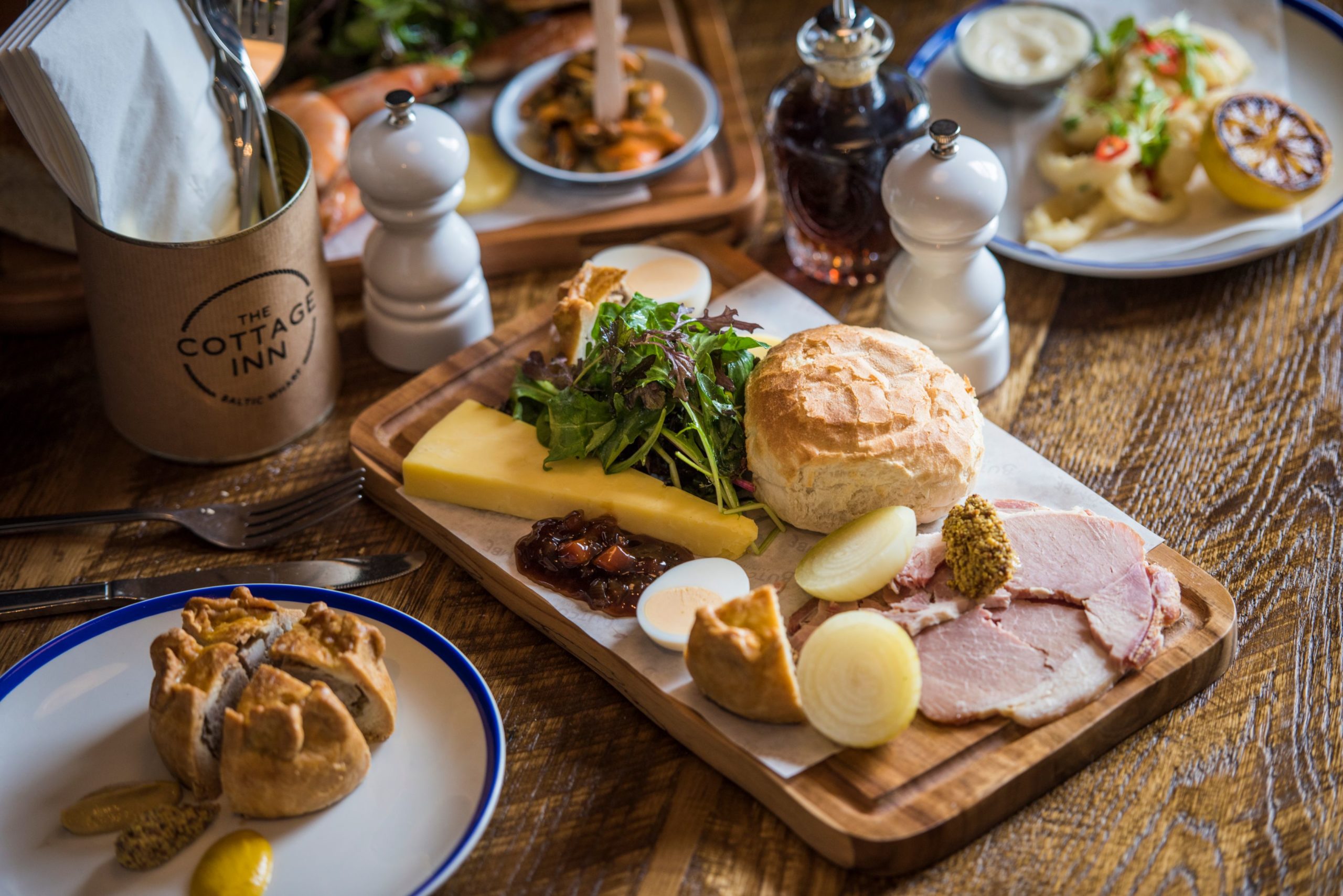 Food & Drink - The Cottage Inn