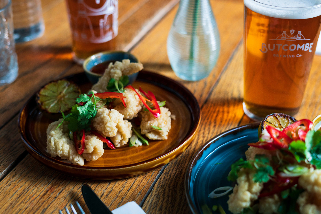 The Cottage Inn | Restaurant Near Bristol Harbourside | A Great Place ...