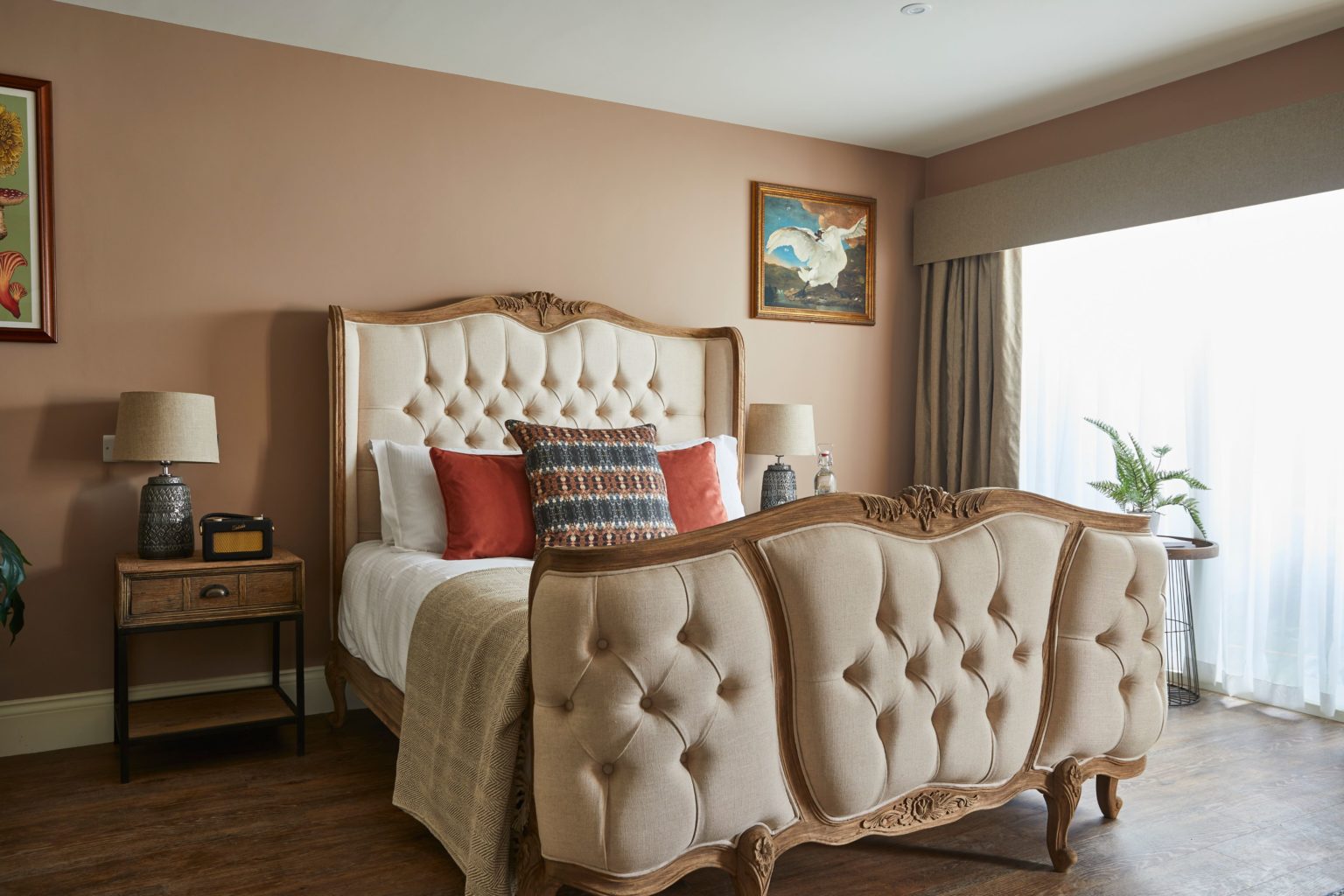 The Swan Inn | Boutique Hotel, Pub & Restaurant in Rowberrow, Winscombe ...