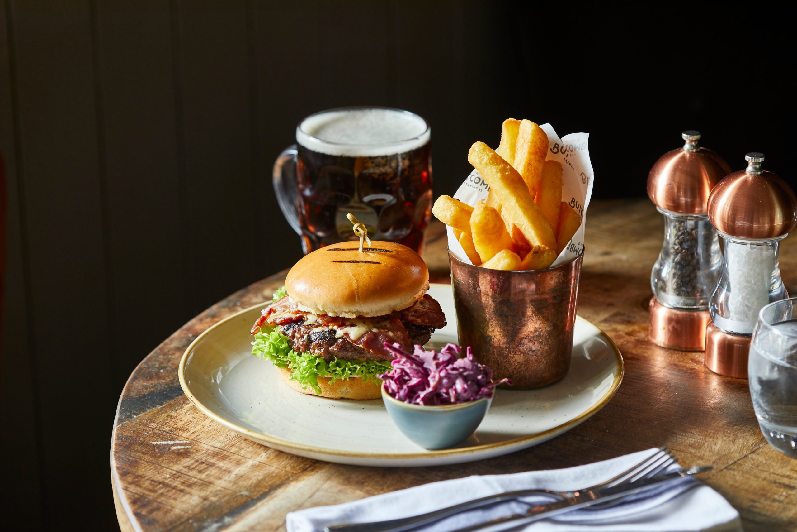Food & Drink - The Swan Inn