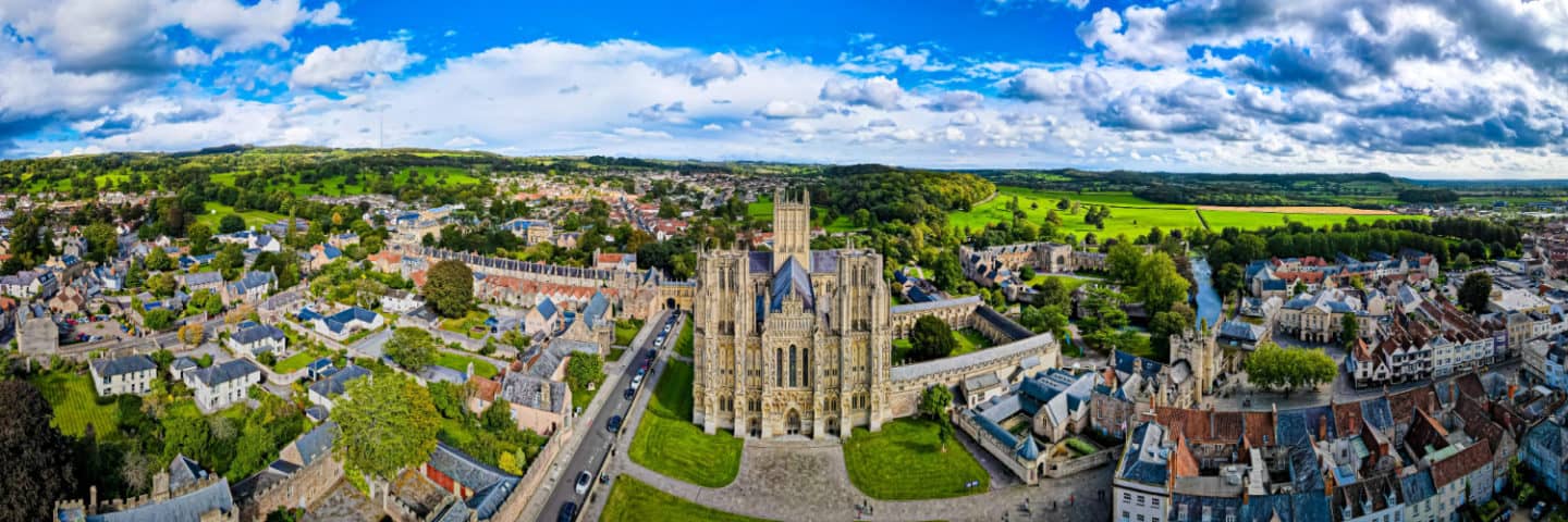 Historic Pubs Near Wells | Traditional Pub Lunch Near Wells