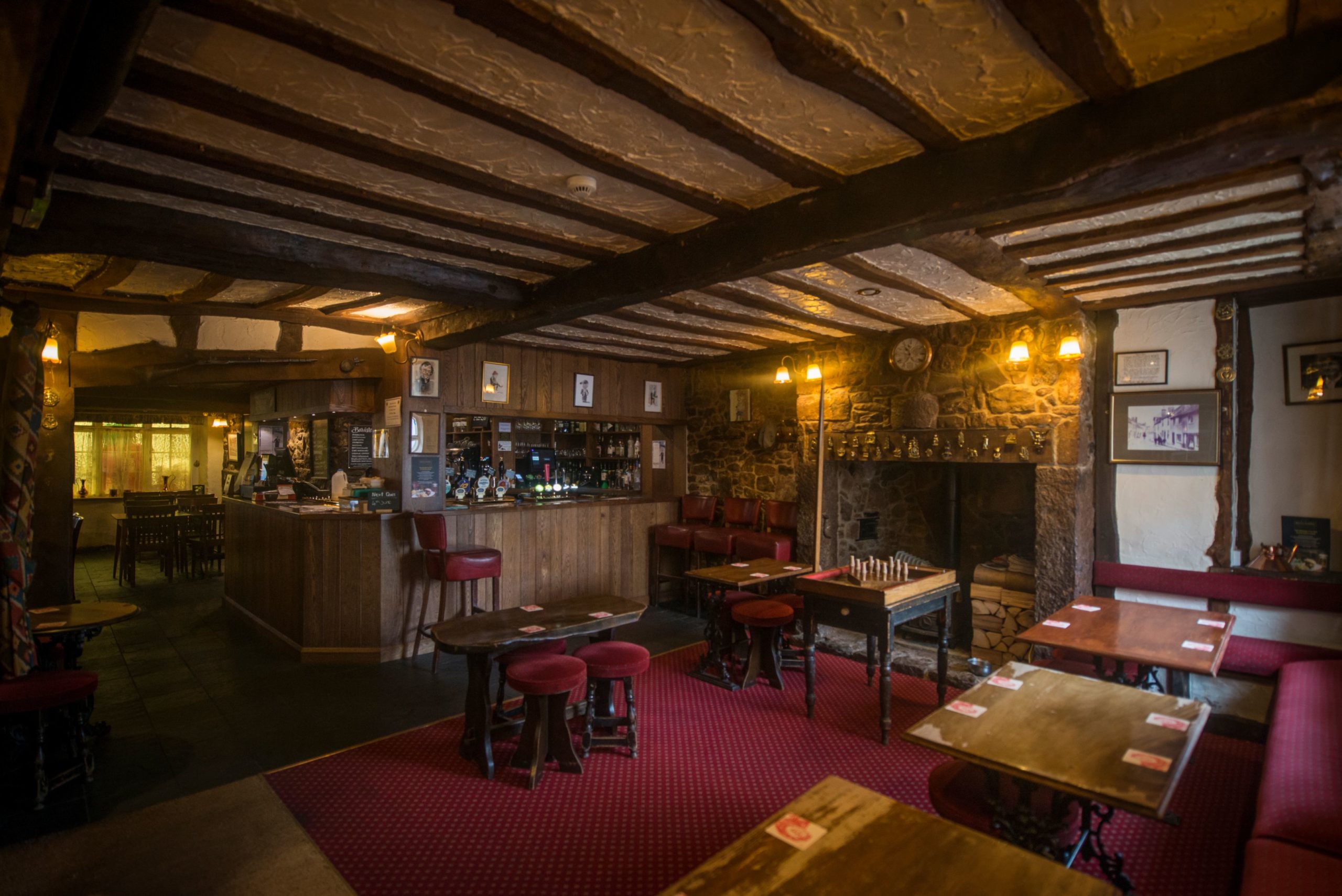 The Lamb Inn | Pub & Restaurant In Axbridge, Somerset