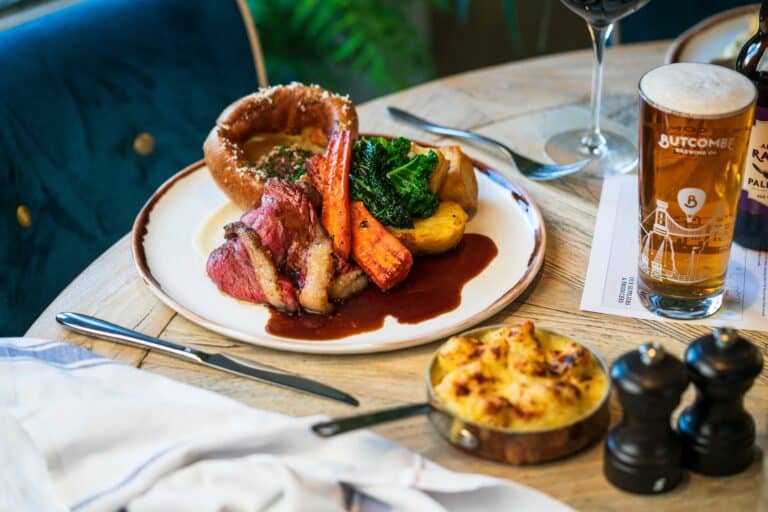 The Lamb Inn | Pub & Restaurant In Axbridge, Somerset