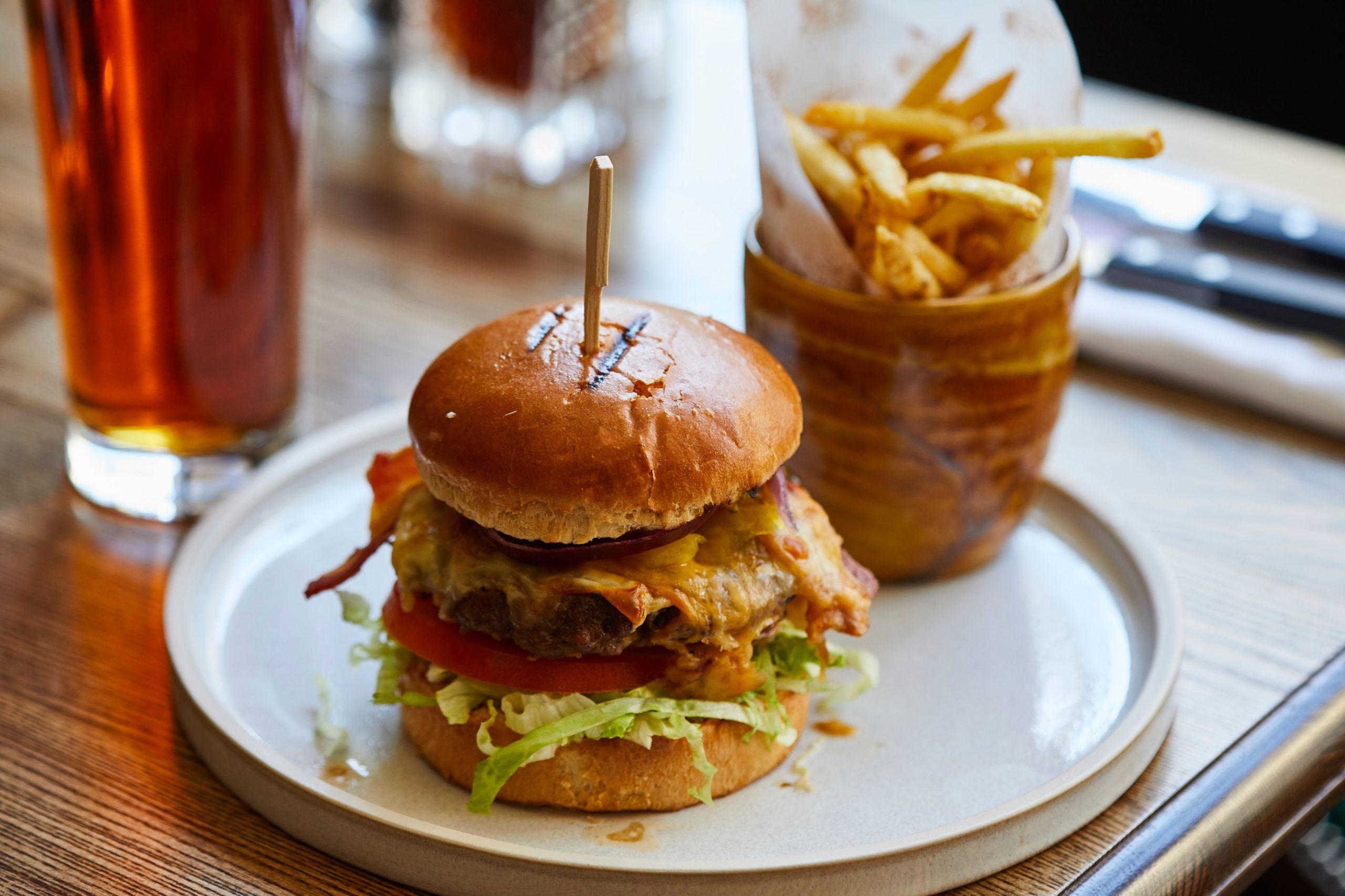 Food & Drink - Pig & Fiddle