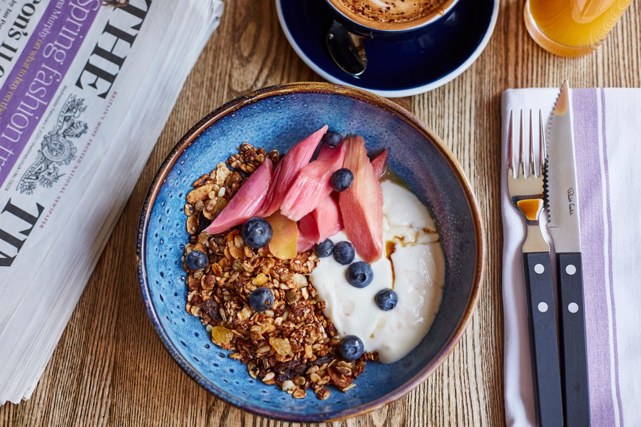 Food & Drink - Pig & Fiddle