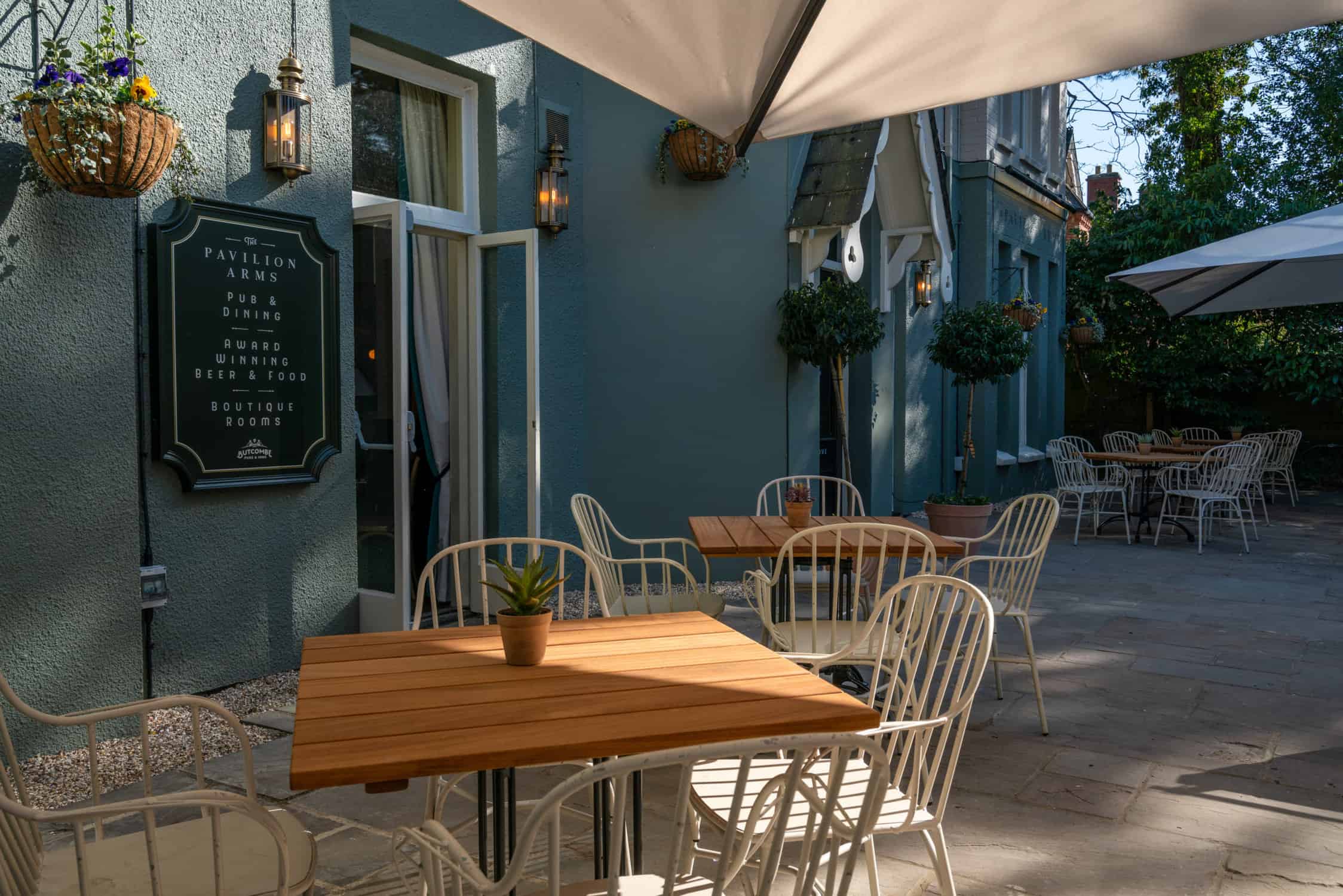 The Pavilion Arms | Pub Hotel & Restaurant In Bournemouth, Dorset