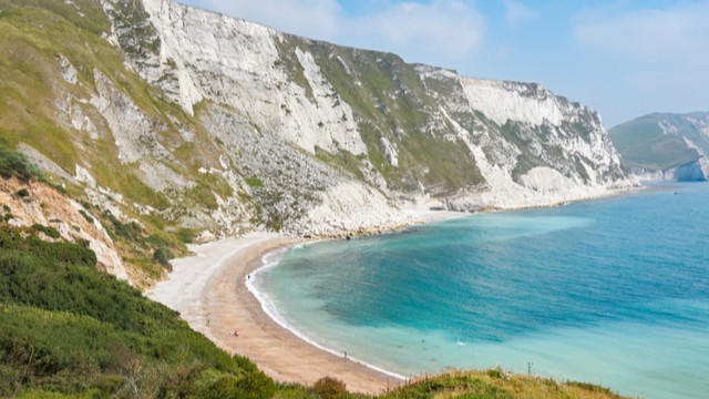 A Visitor's Guide To The Jurassic Coast | Exploring Dorset | The ...