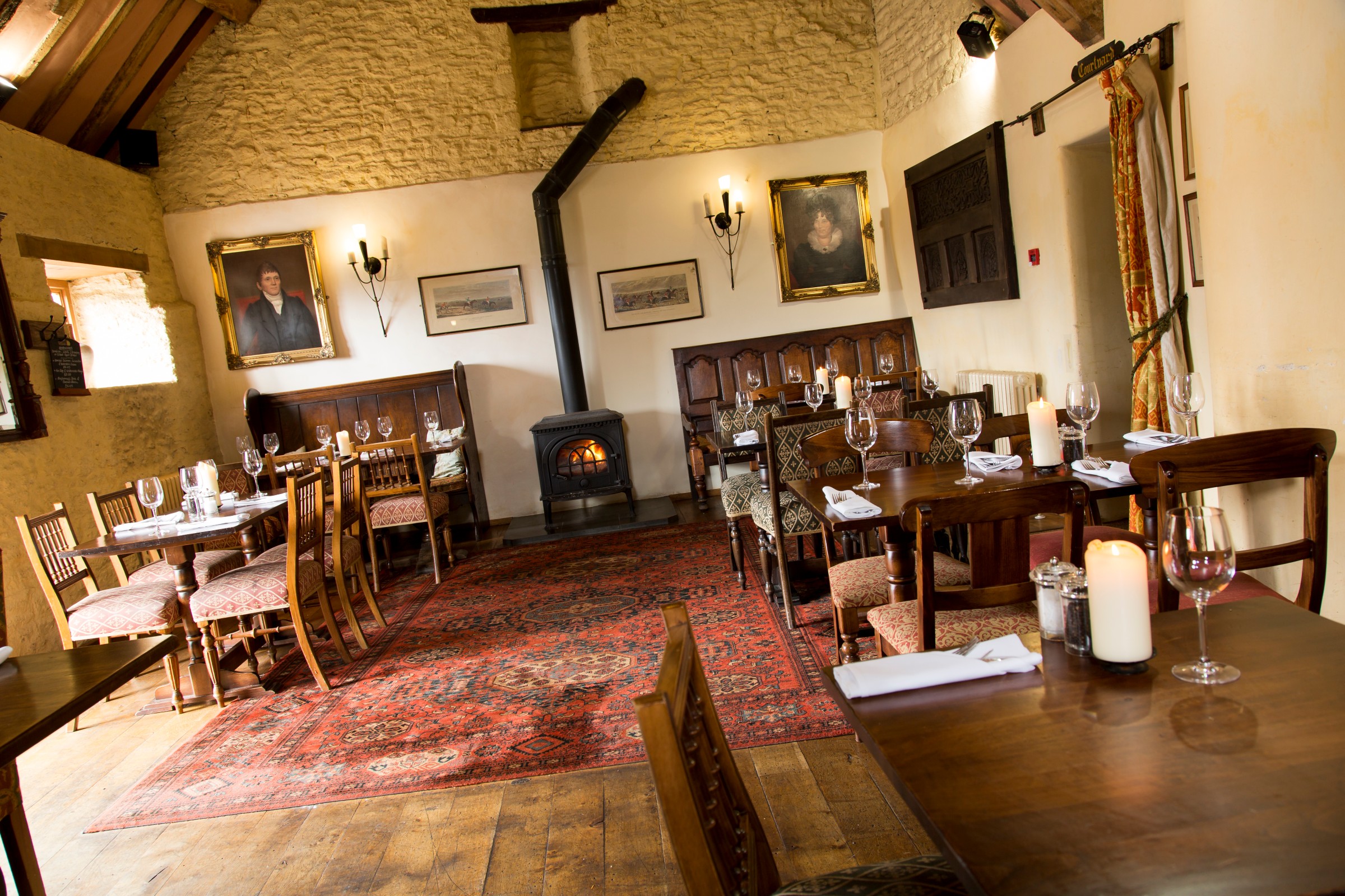 The George Inn | Pub, Hotel & Restaurant In Bournmouth, Dorset