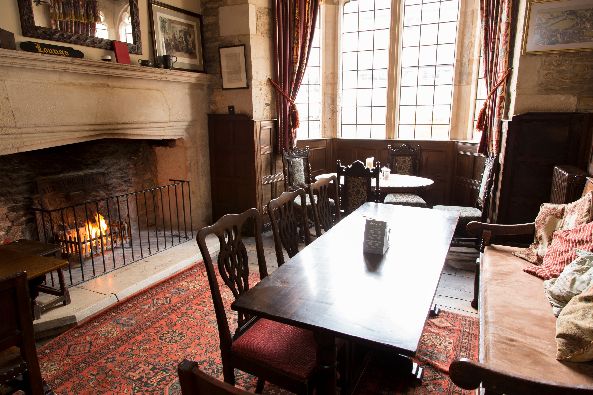 The George Inn | Pub, Hotel & Restaurant In Bournmouth, Dorset