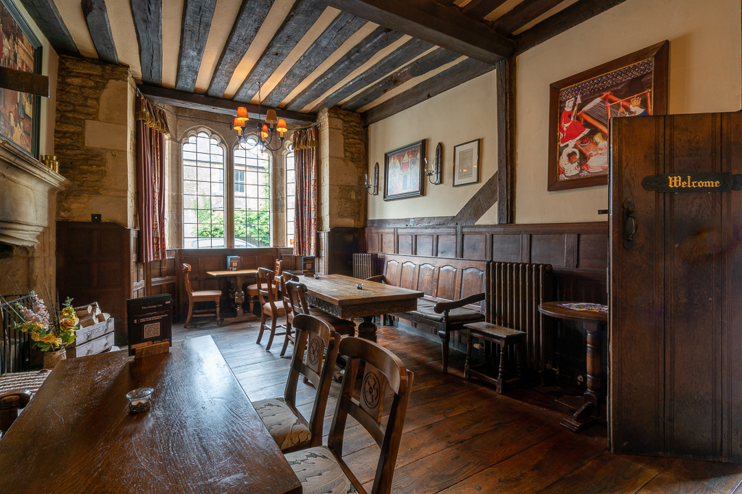 The George Inn | Pub, Hotel & Restaurant In Norton St. Philip, Somerset