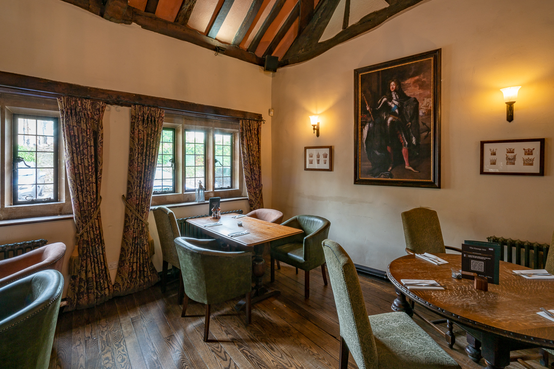 The George Inn | Pub, Hotel & Restaurant In Norton St. Philip, Somerset
