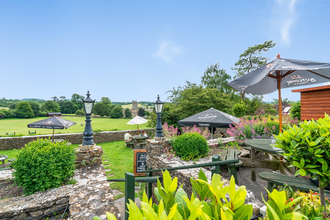 The George Inn | Pub, Hotel & Restaurant In Norton St. Philip, Somerset