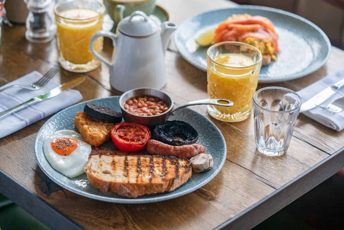 The George Inn In Somerset | Pub With Boutique Rooms & Restaurant In ...