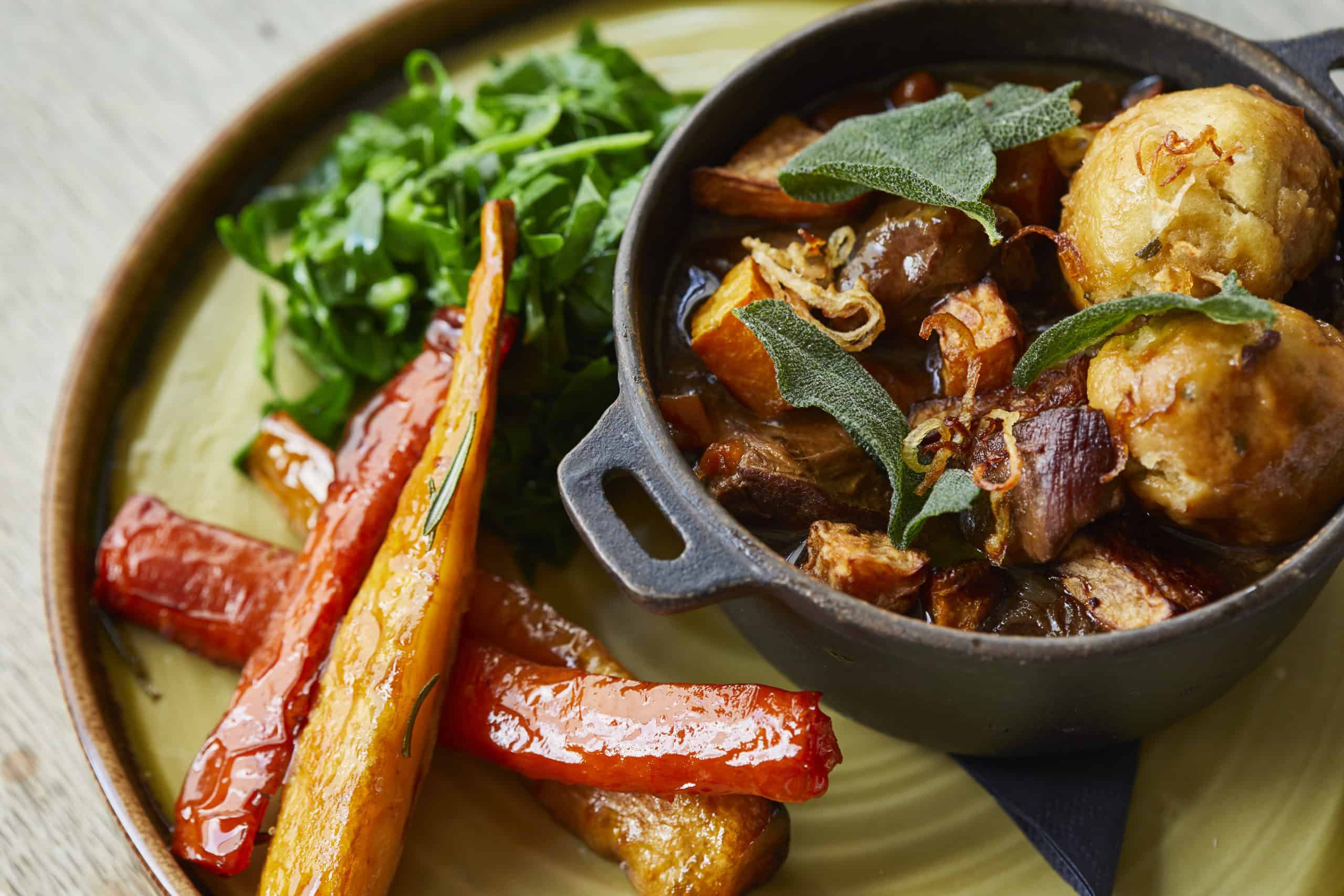 The Beckford Inn | Restaurant in Tewkesbury | A Great Place To Eat In ...