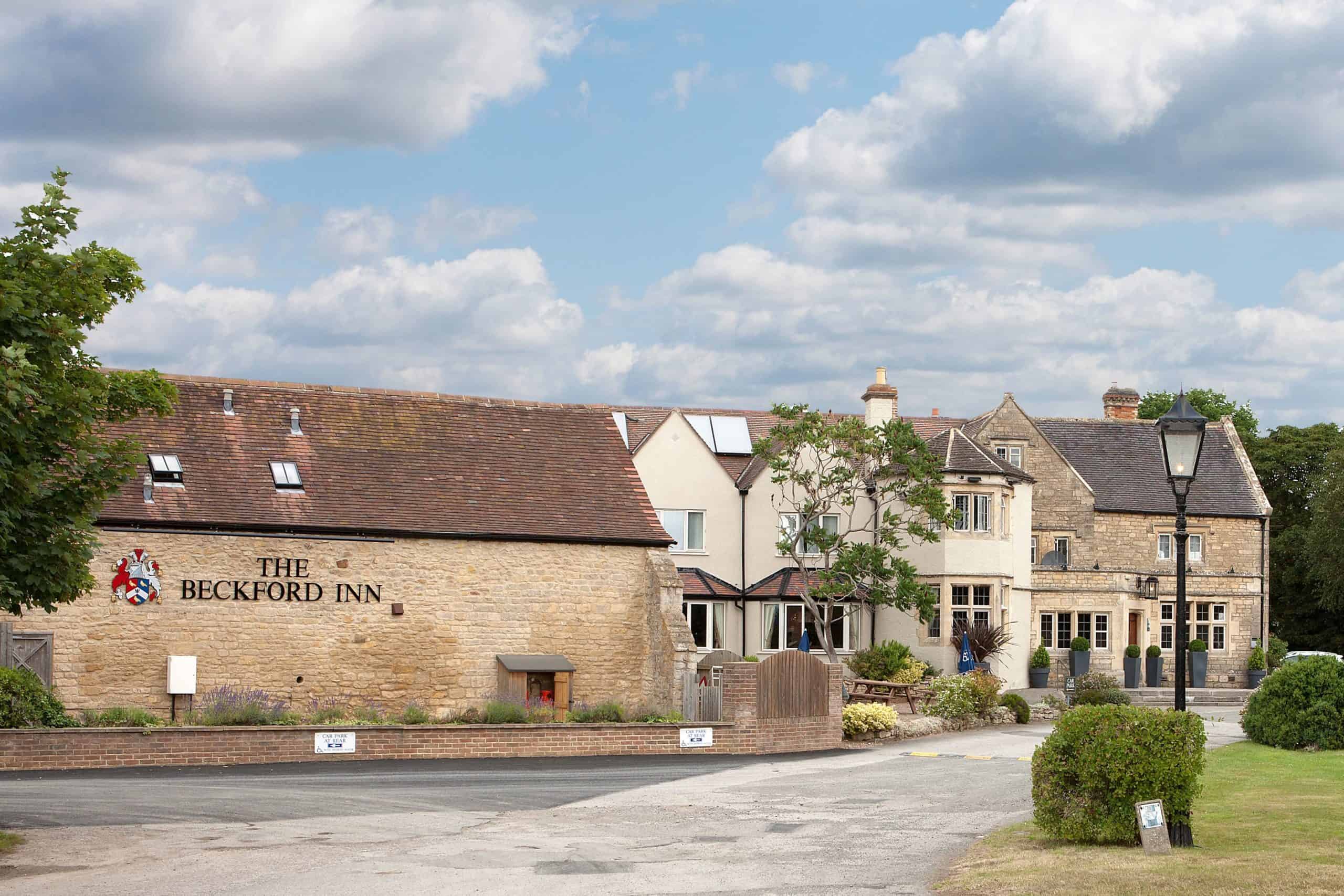 The Beckford Inn | Pub, Hotel & Restaurant in Tewkesbury, Gloucestershire