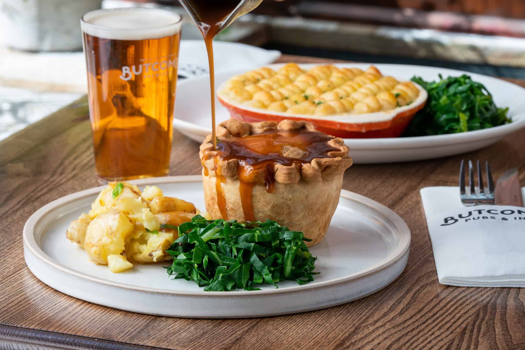 The Beckford Inn | Restaurant in Tewkesbury | A Great Place To Eat In ...