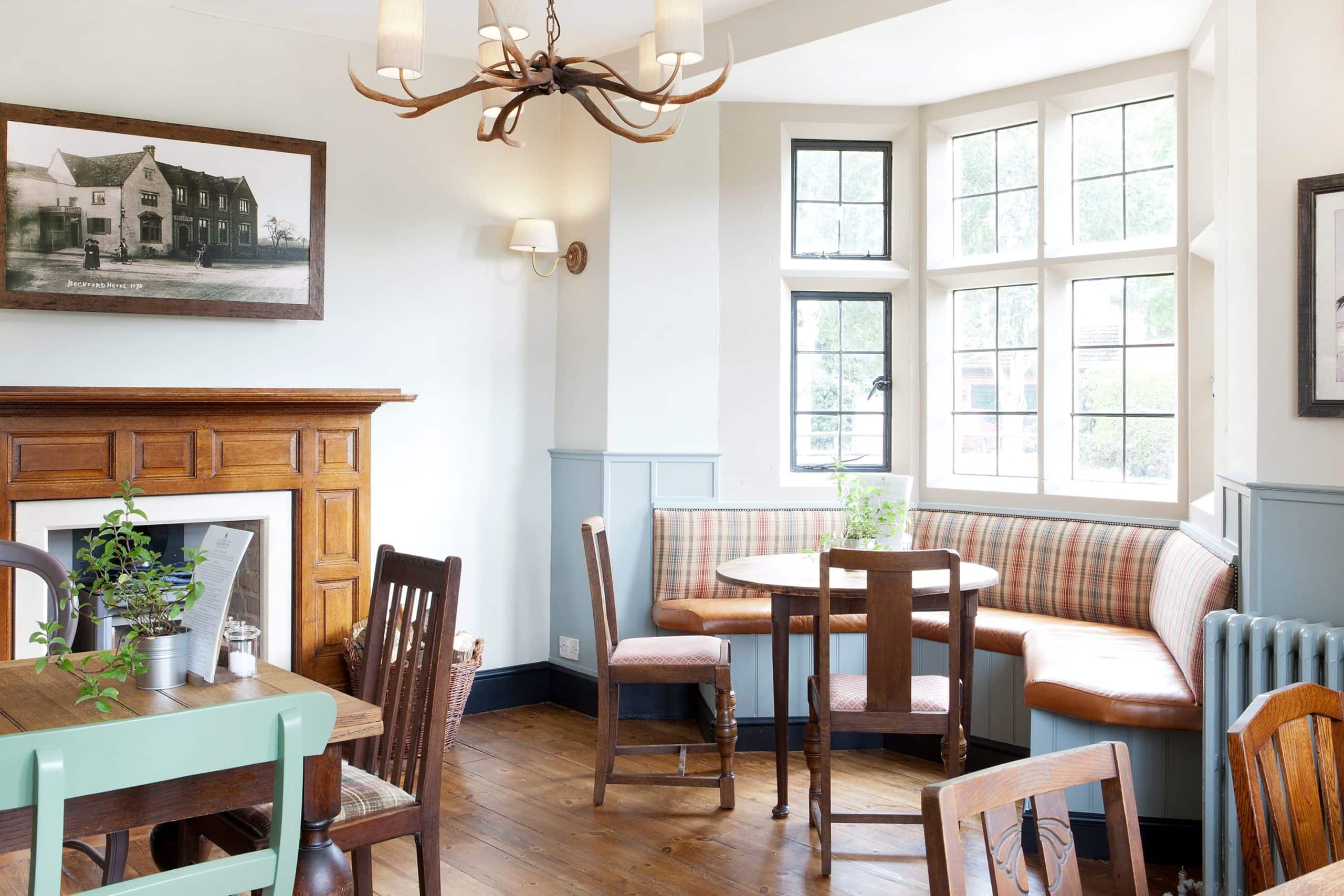 The Beckford Inn | Pub, Hotel & Restaurant in Tewkesbury, Gloucestershire