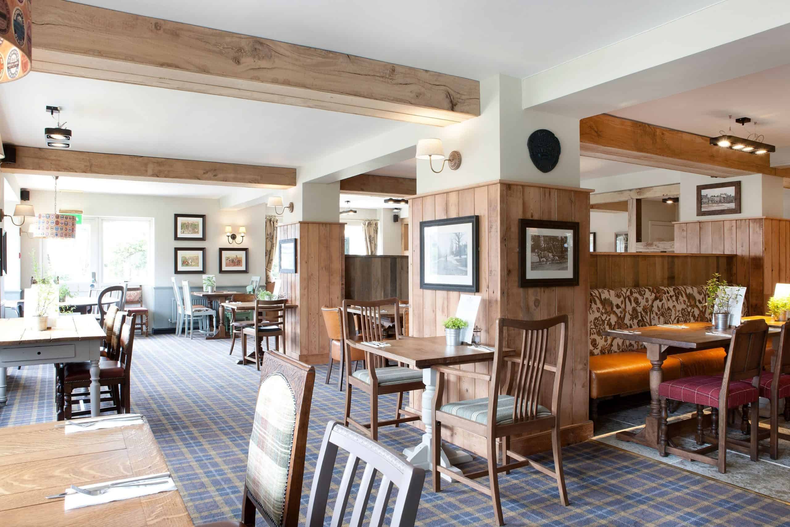 The Beckford Inn | Pub, Hotel & Restaurant in Tewkesbury, Gloucestershire