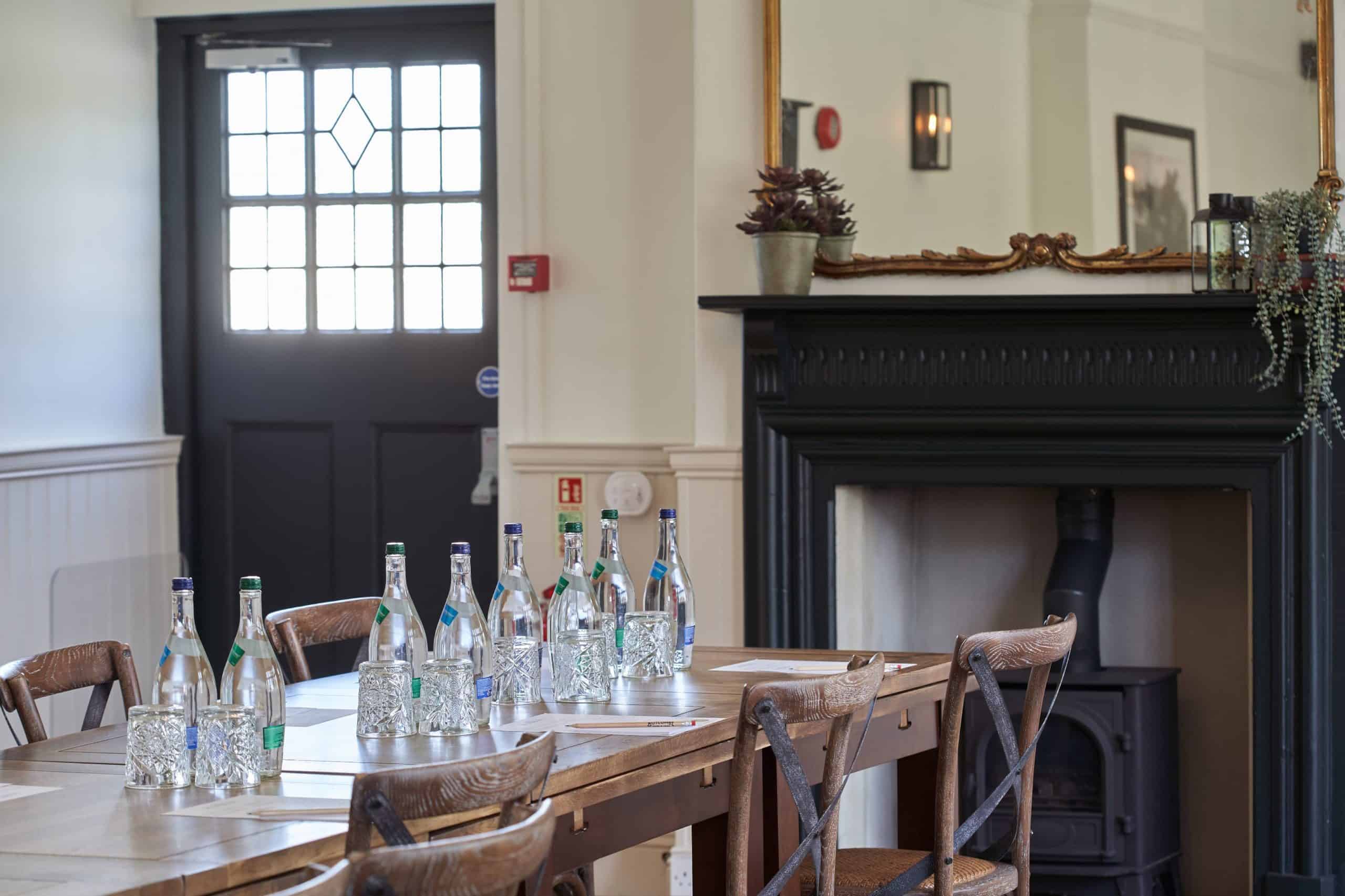 Occasions - The Beckford Inn