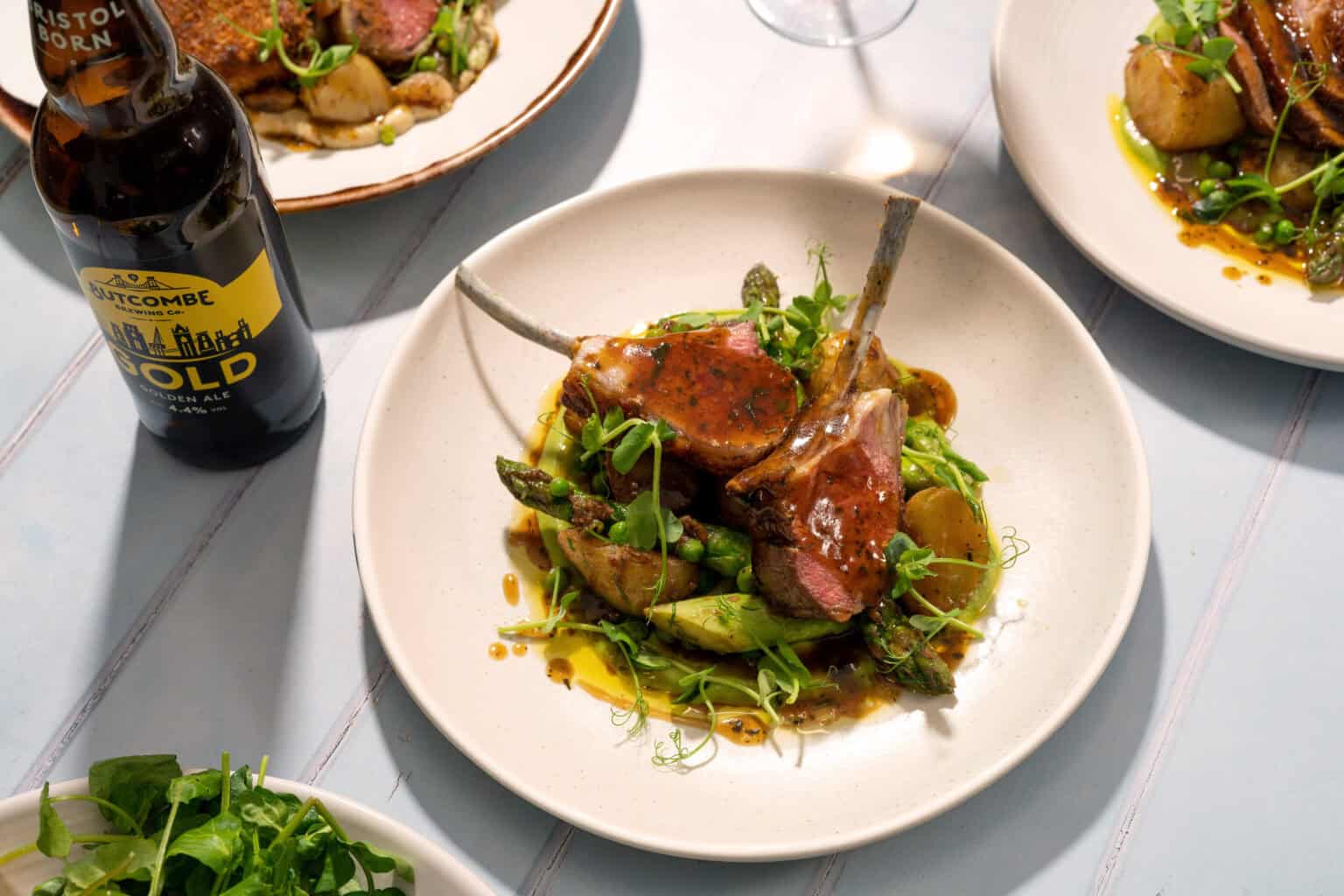 The Beckford Inn In Tewkesbury | Pub With Rooms & A Restaurant In ...